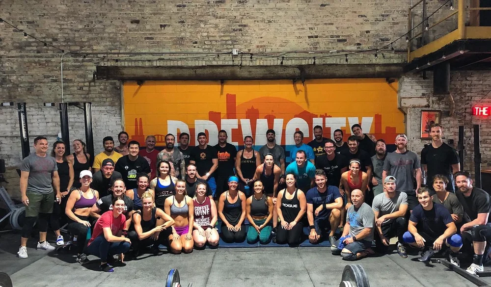 BrewCity CrossFit