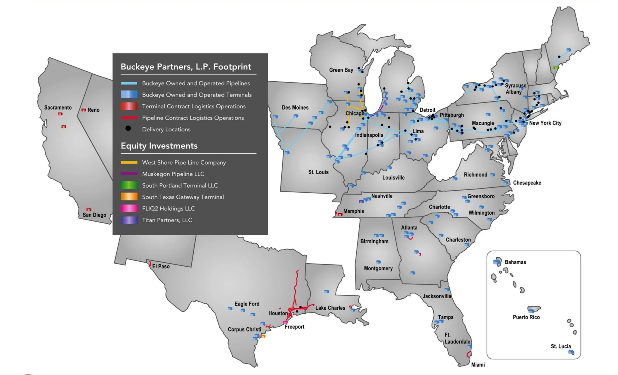 Investor — BearHead Energy