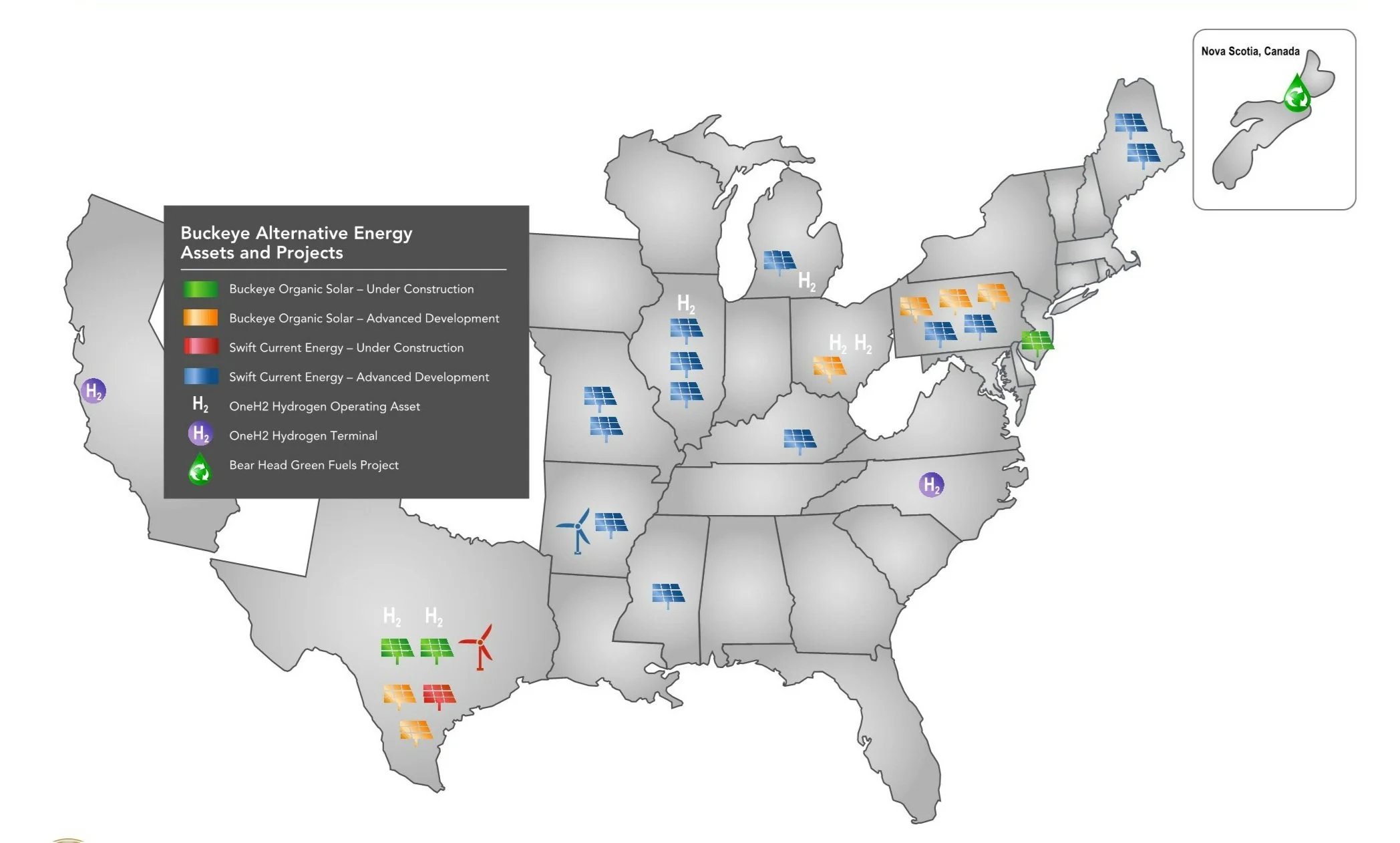 Investor — BearHead Energy