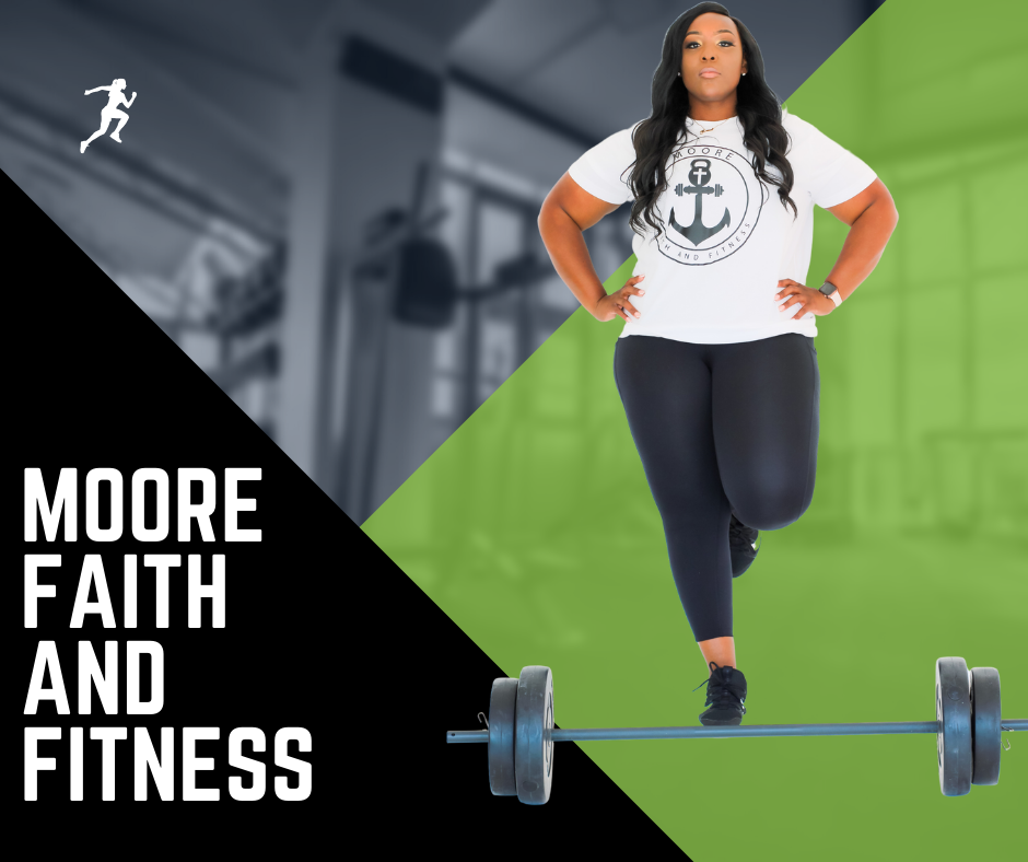 Moore Faith and Fitness