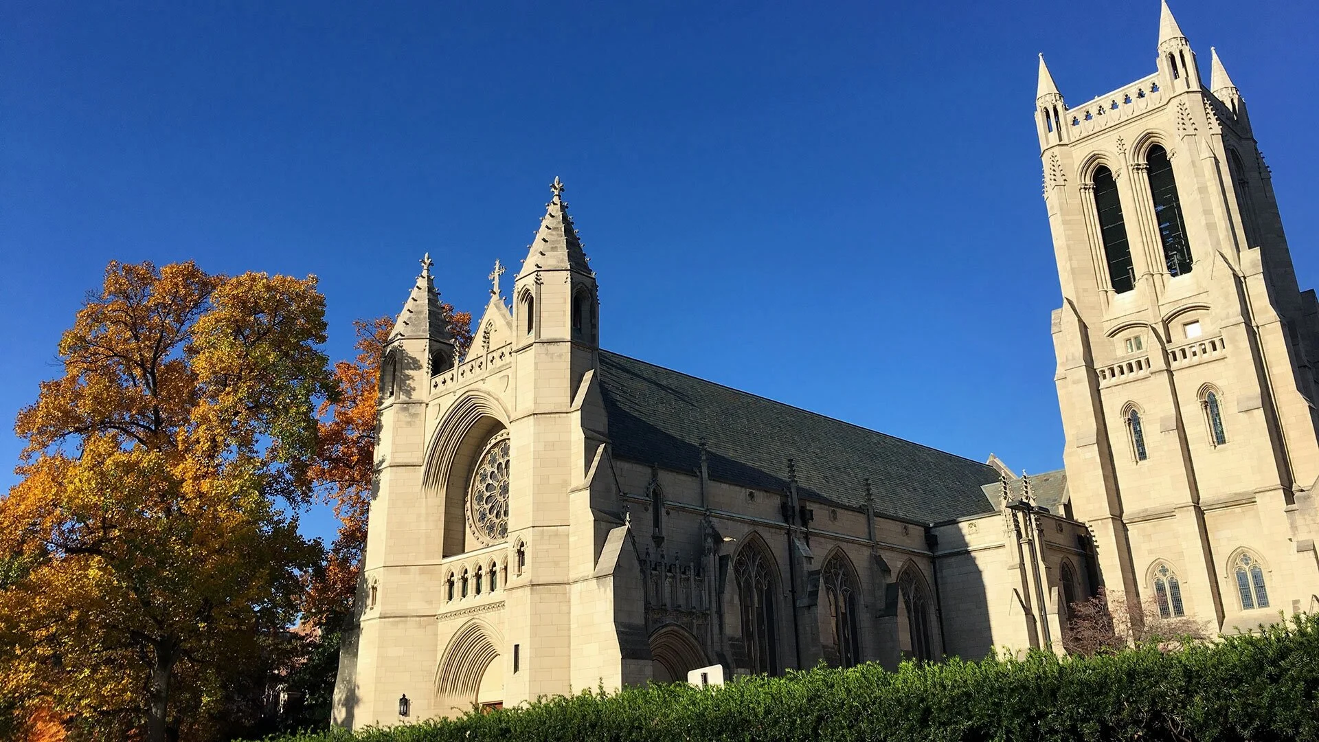 Church of the Covenant