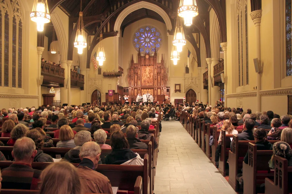 Who We Are | Join Our Community Today — The Church of the Covenant