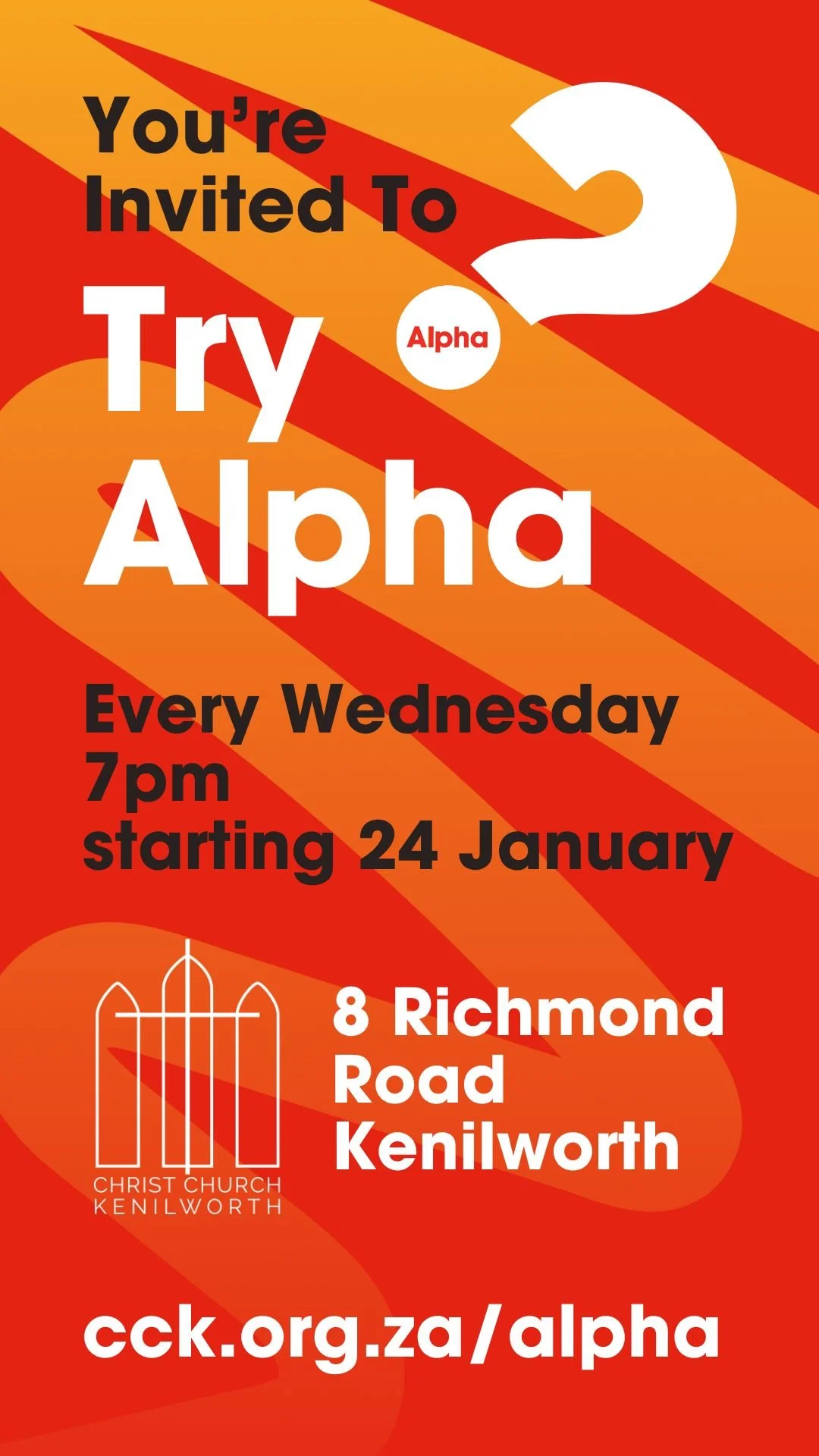 Christ Church Kenilworth