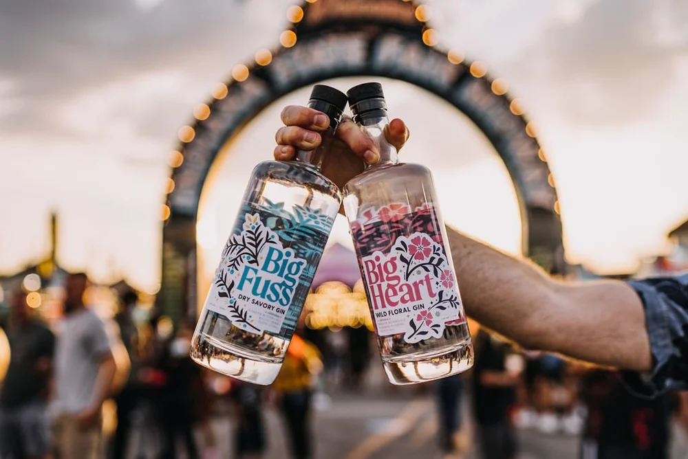 Hi & Mighty | Indy Distillery at Indiana State Fair