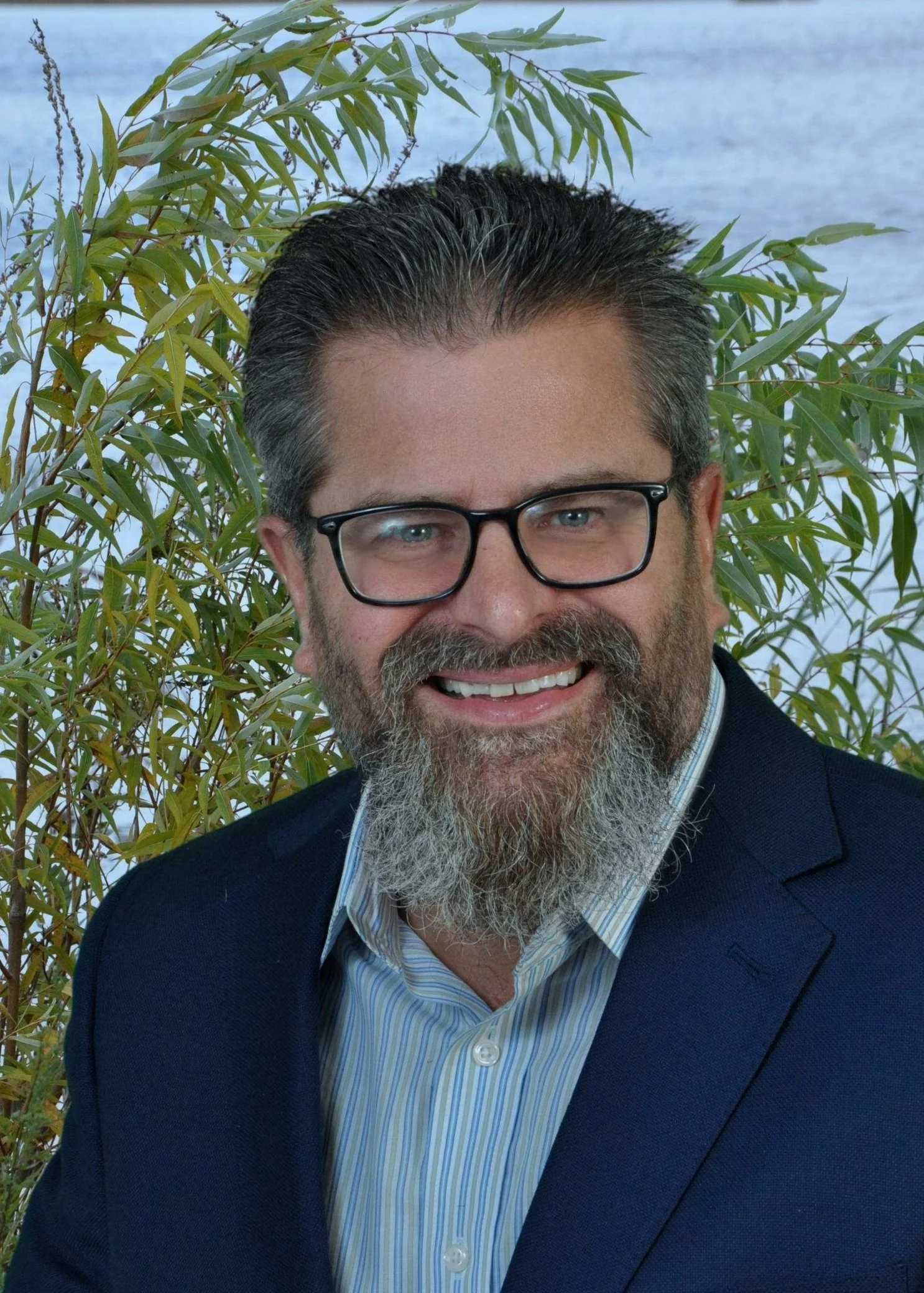 Mark Seaman, CPG Founder Chloe Borton, PG Lead Navigator — Point Blue