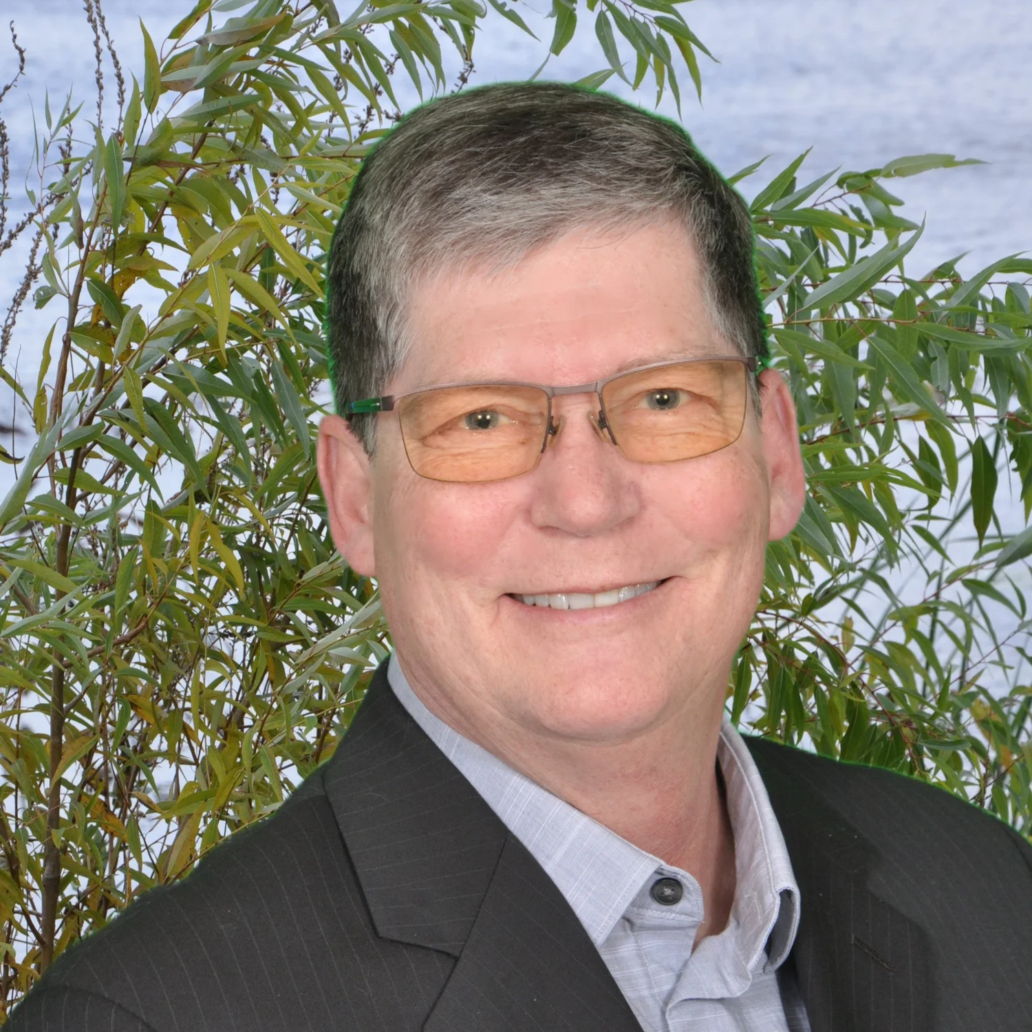 Mark Seaman, CPG Founder Chloe Borton, PG Lead Navigator — Point Blue