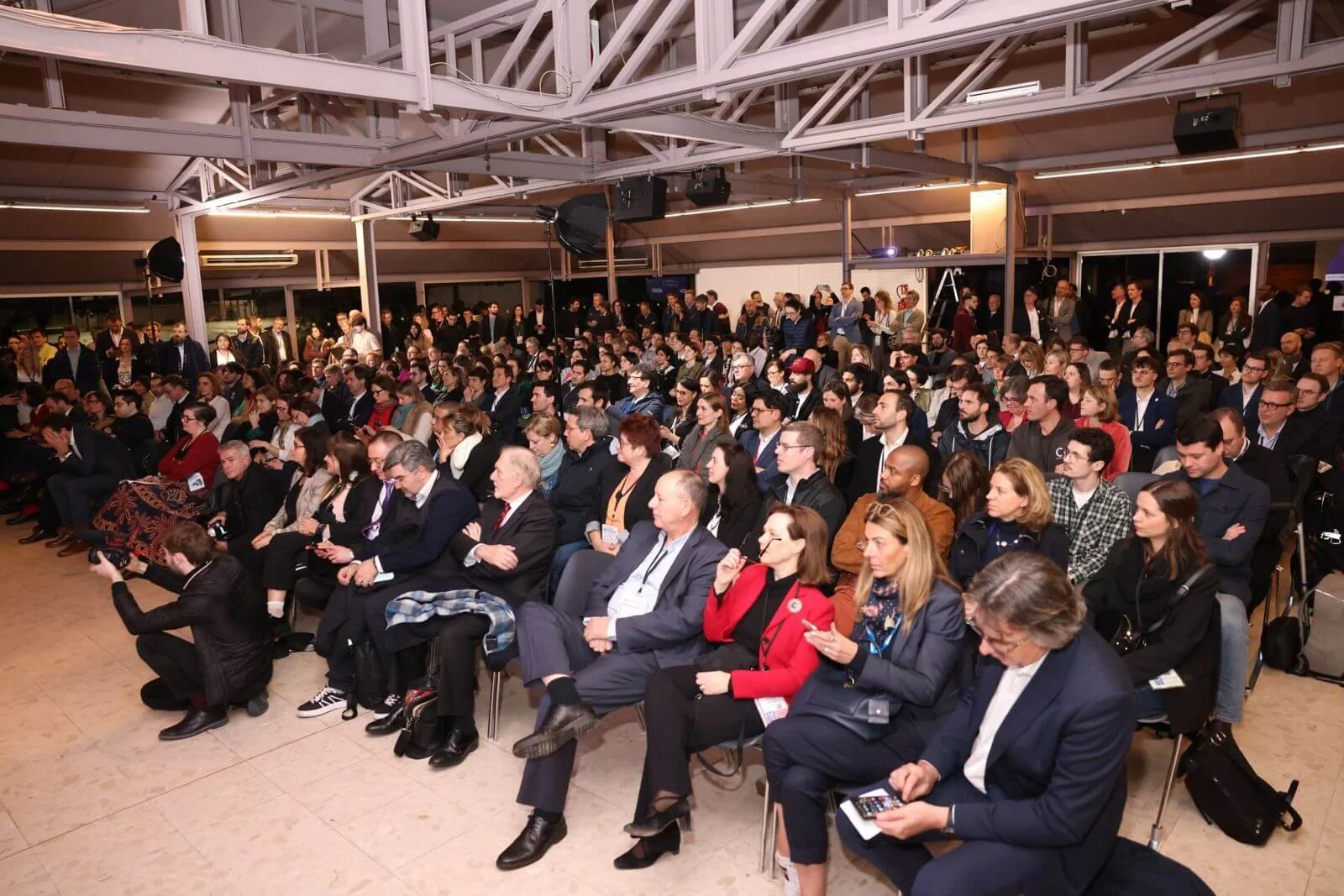 Salon de l'innovation médicale MedInTechs Paris