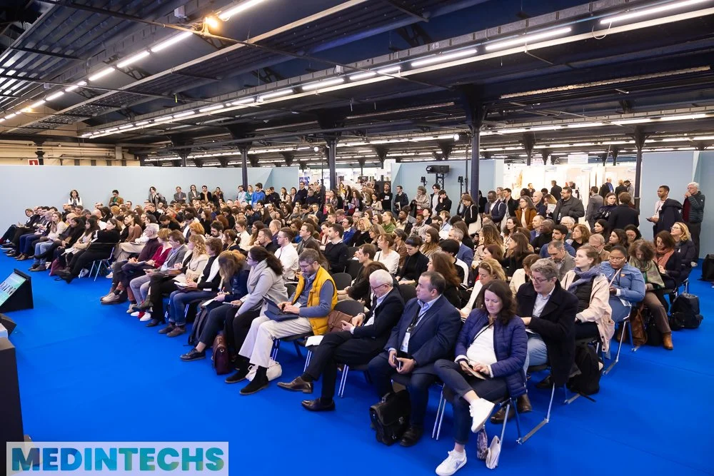 Salon de l'innovation médicale MedInTechs Paris