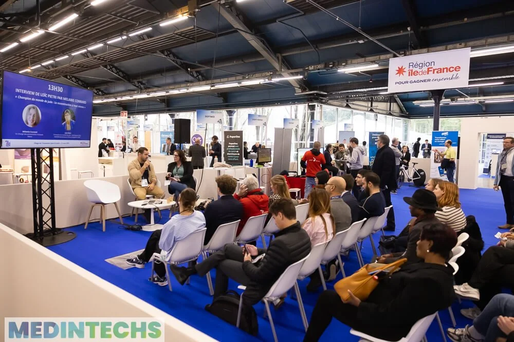 Salon de l'innovation médicale MedInTechs Paris