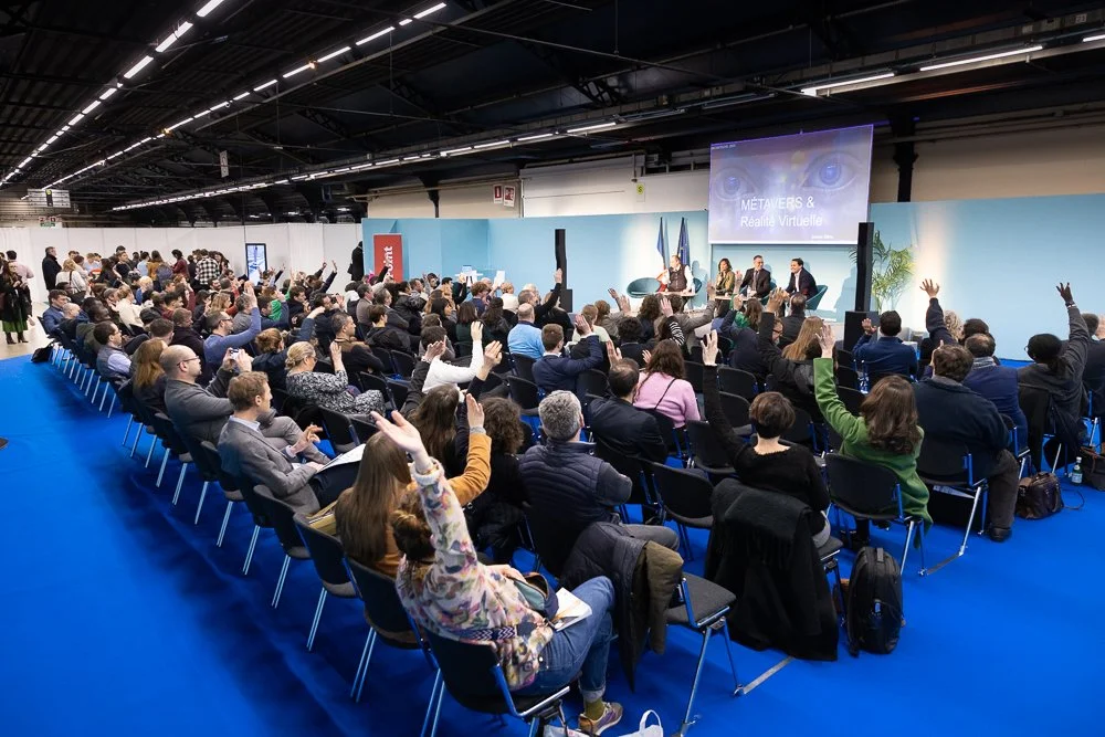 Salon de l'innovation médicale MedInTechs Paris