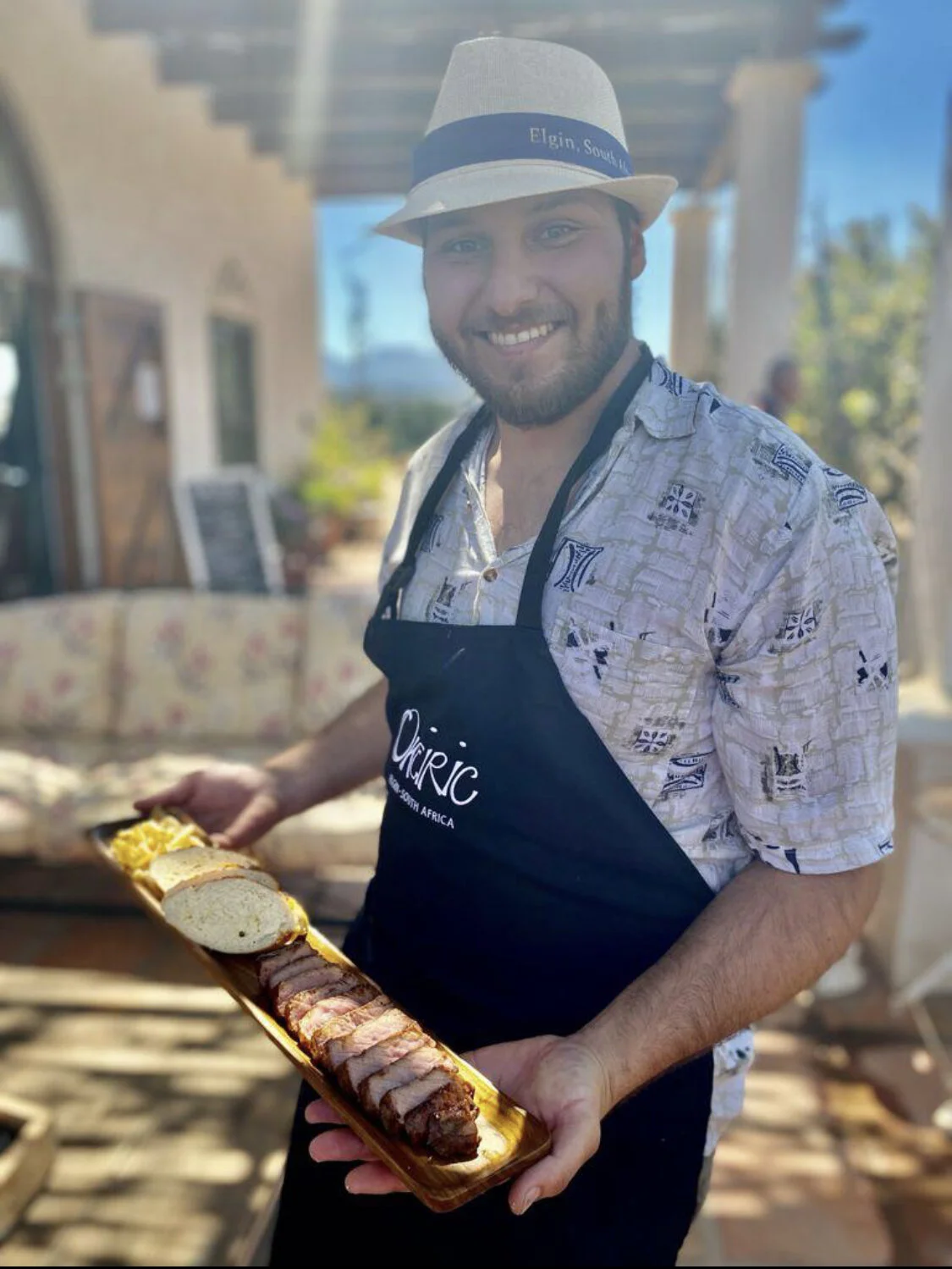 Contact Us — ONEIRIC WINE ESTATE