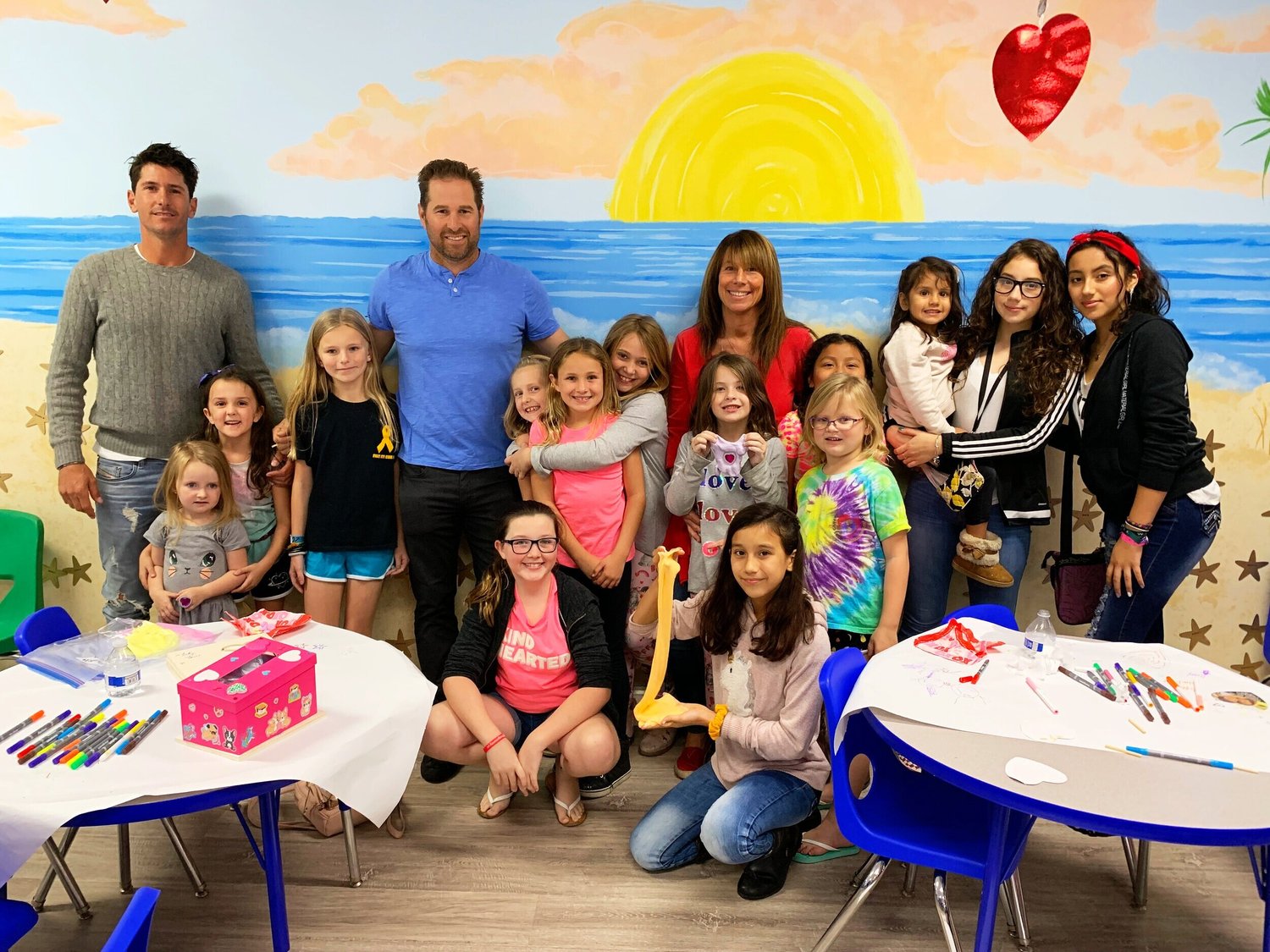 Contact Us — Kids Cancer Foundation