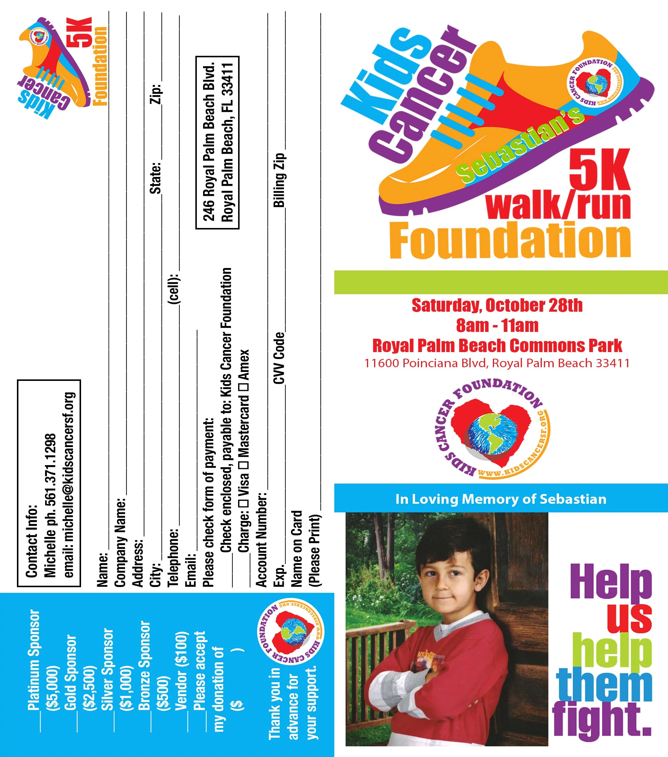 Kids Cancer Foundation