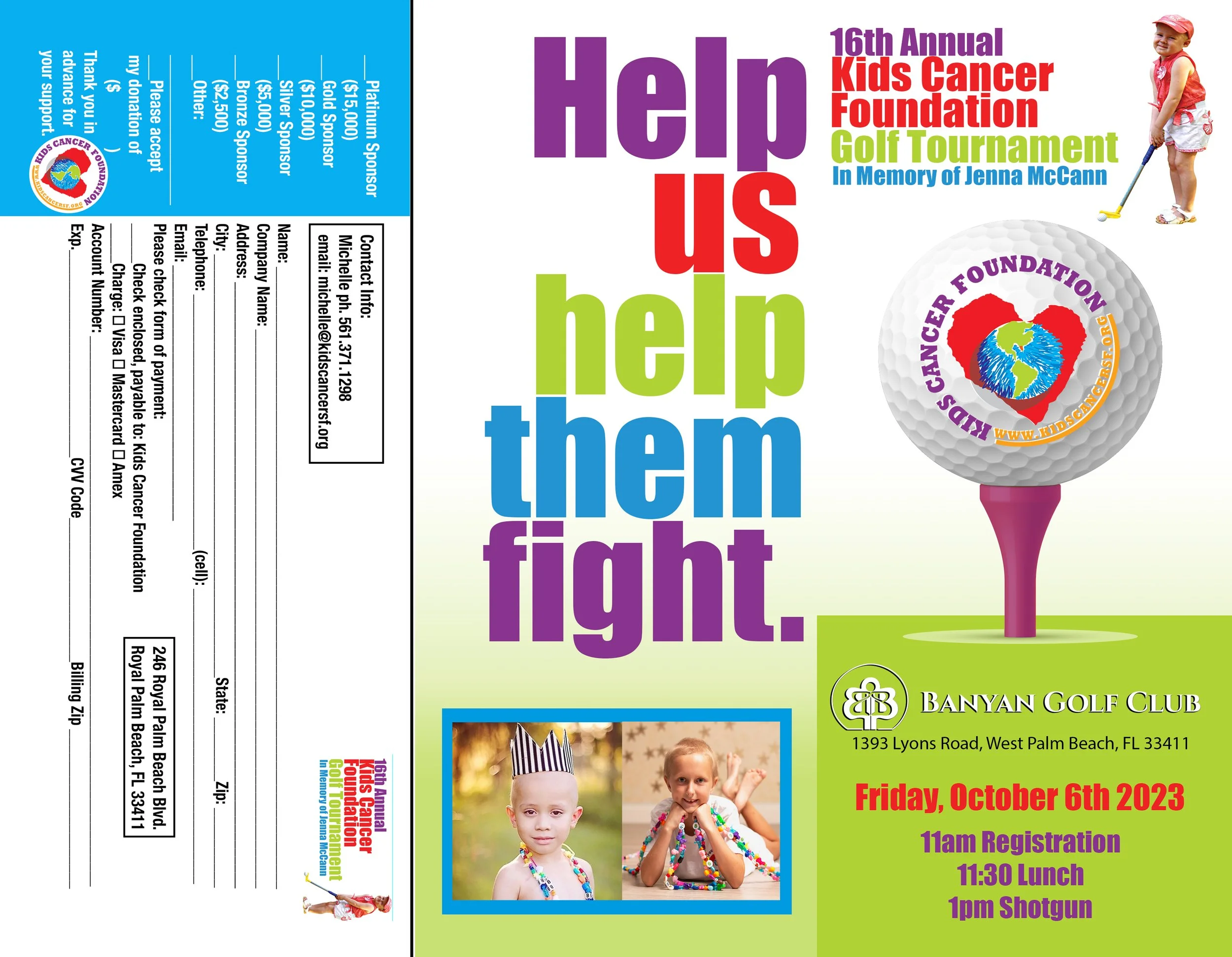 Kids Cancer Foundation