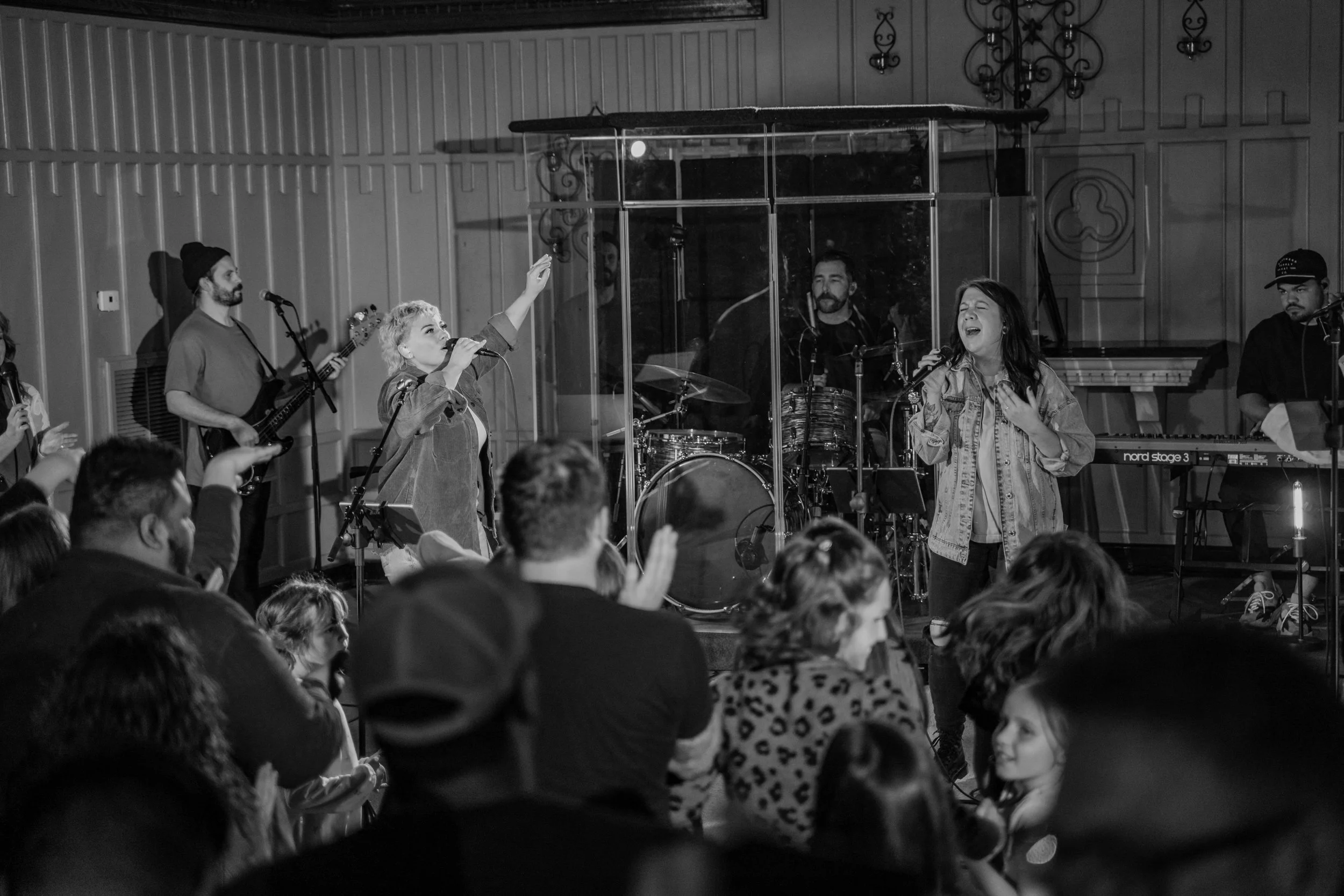 Nikki Mathis — Summit Sounds