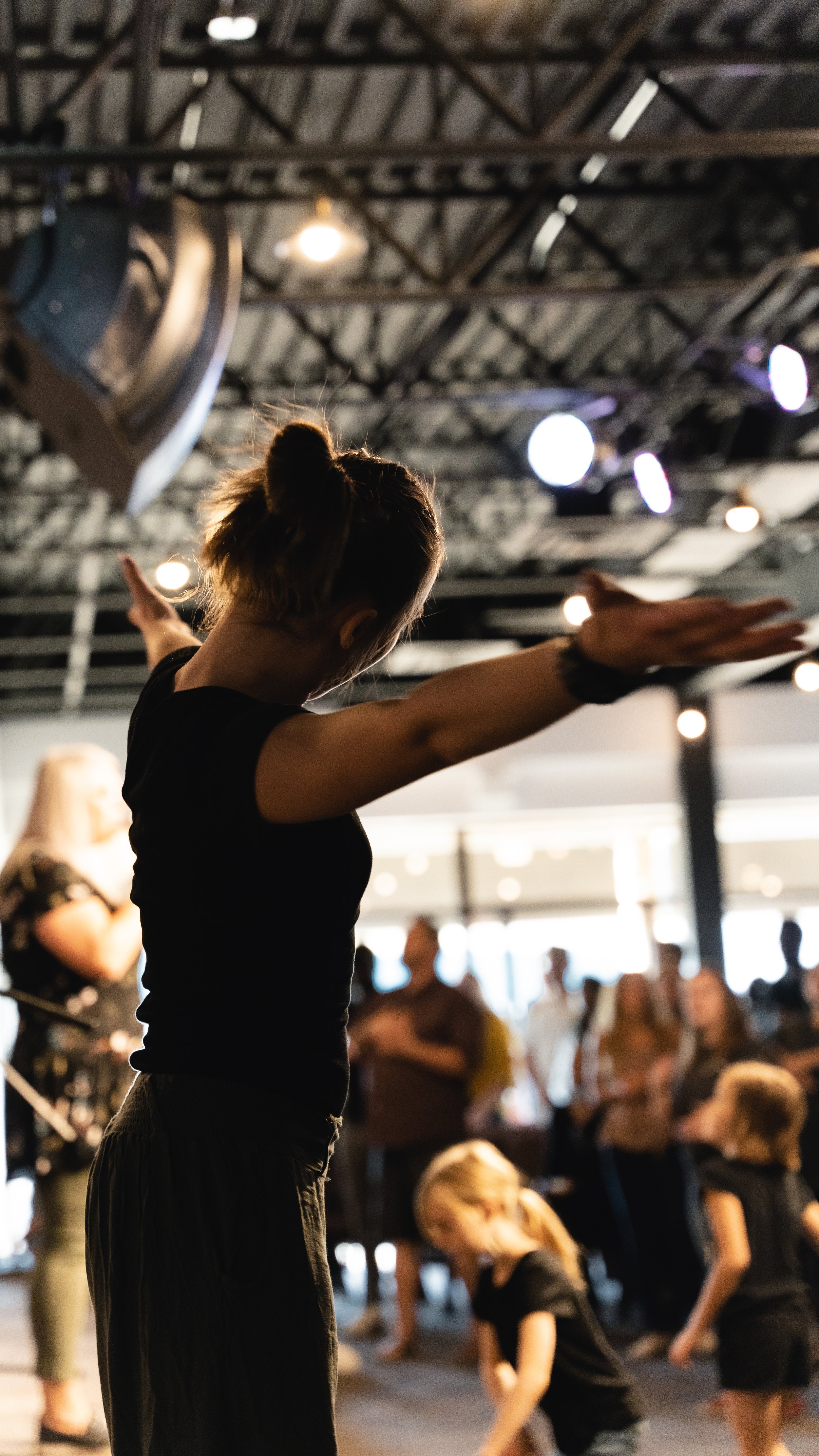 Nikki Mathis — Summit Sounds