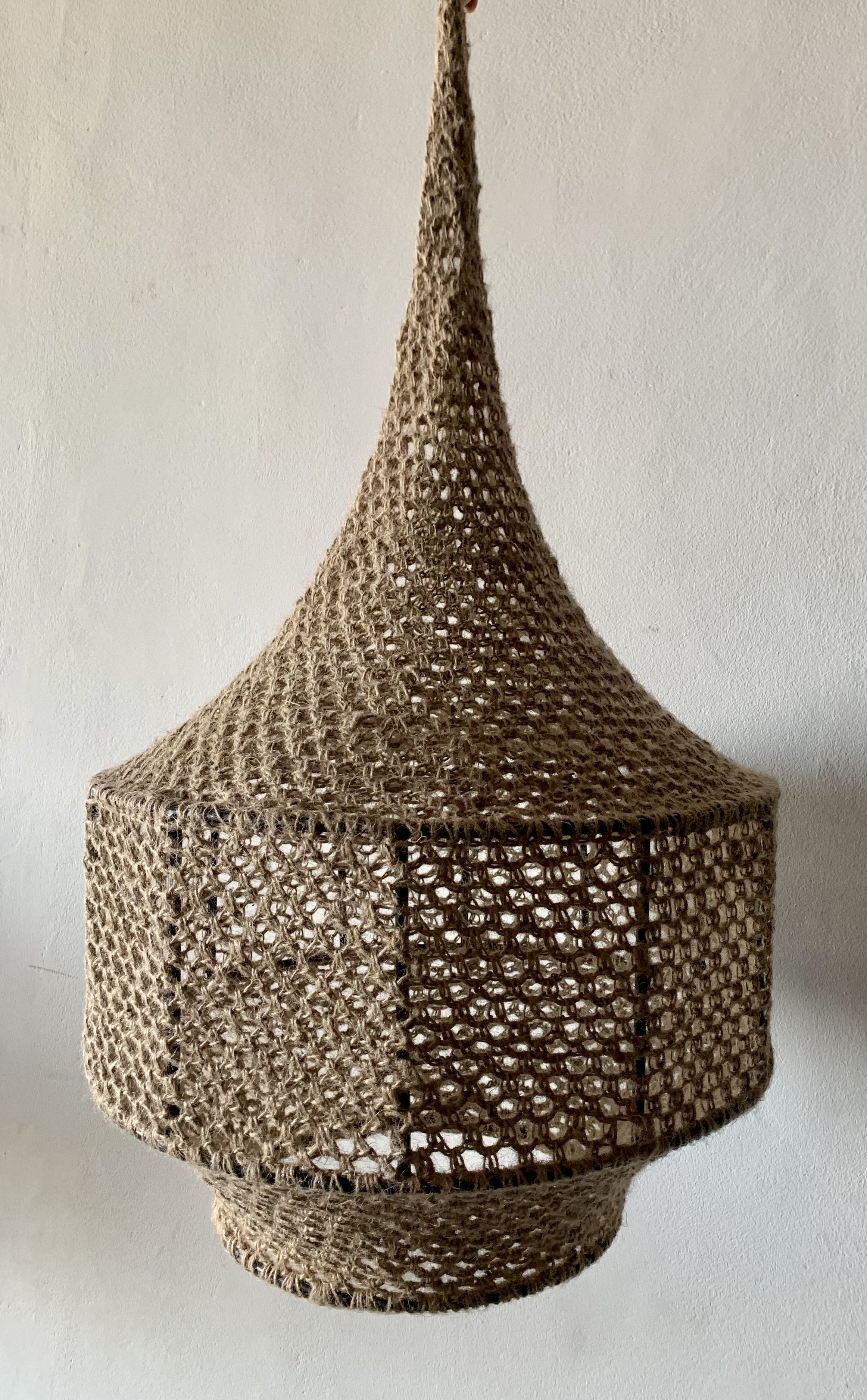 Deluna Knot Macrame Handcrafted