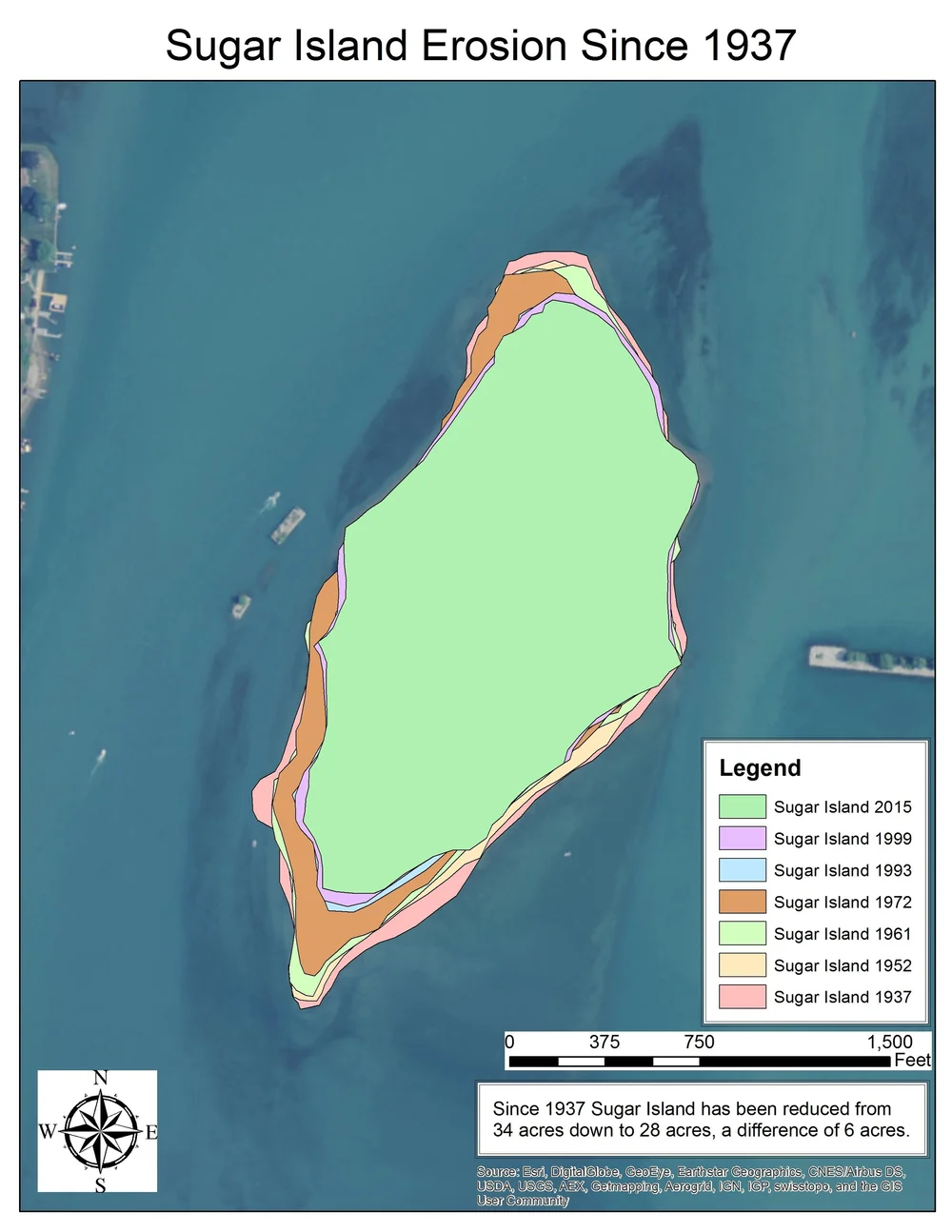 Sugar Island — Friends of the Detroit River