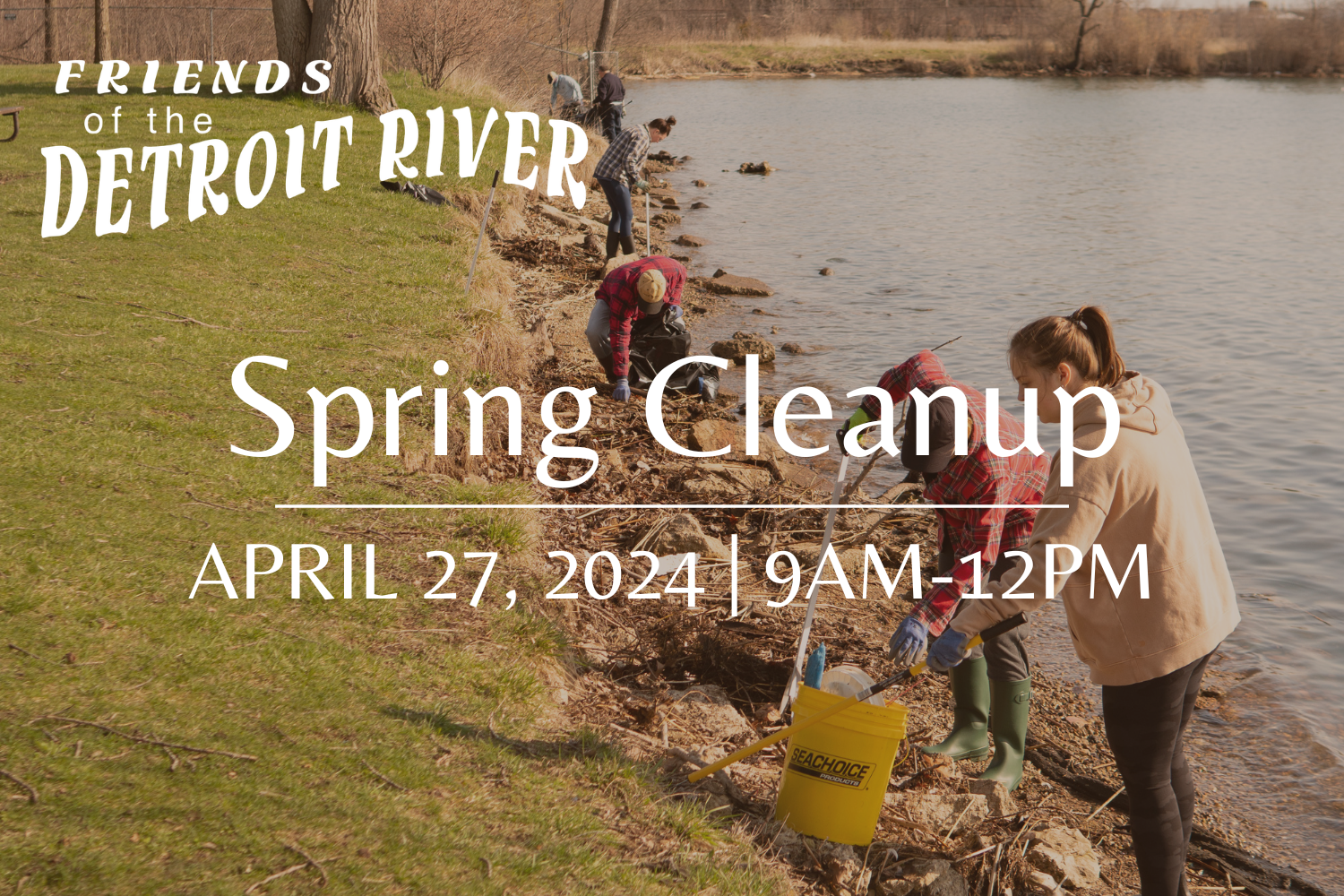 Events — Friends of the Detroit River