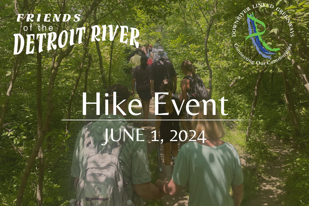 Events — Friends of the Detroit River