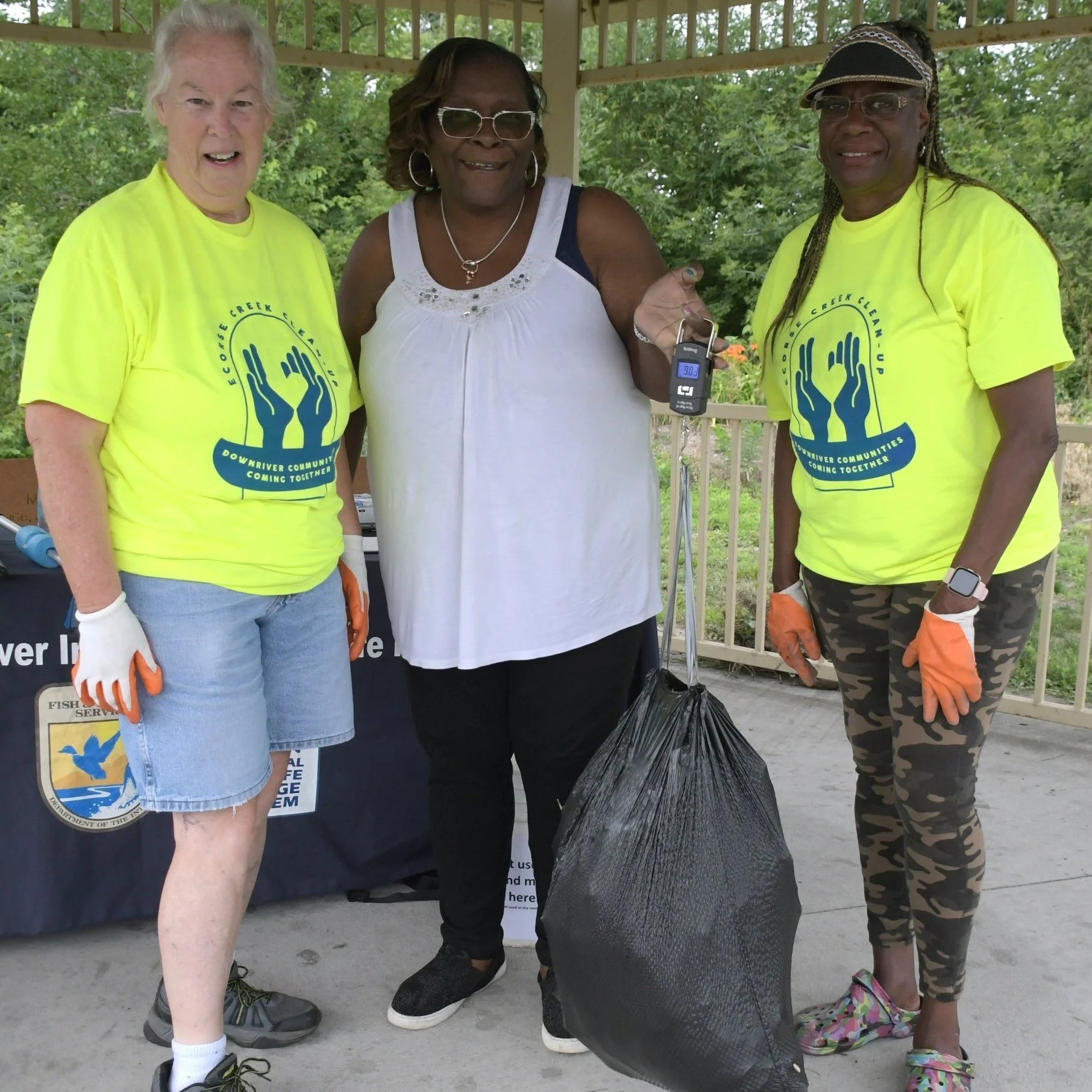 Ecorse Creek Support — Friends of the Detroit River
