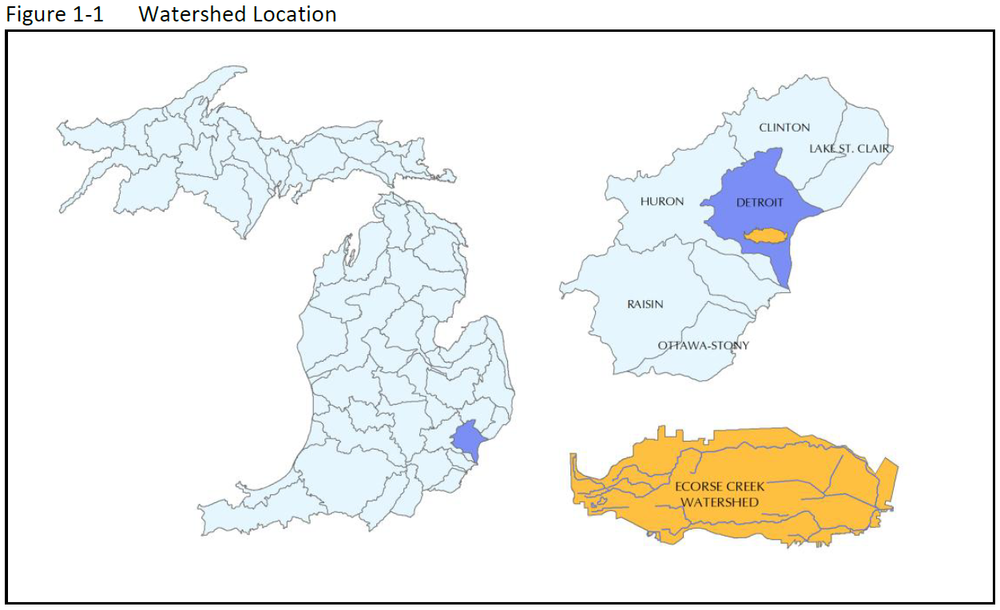 Ecorse Creek Support — Friends of the Detroit River