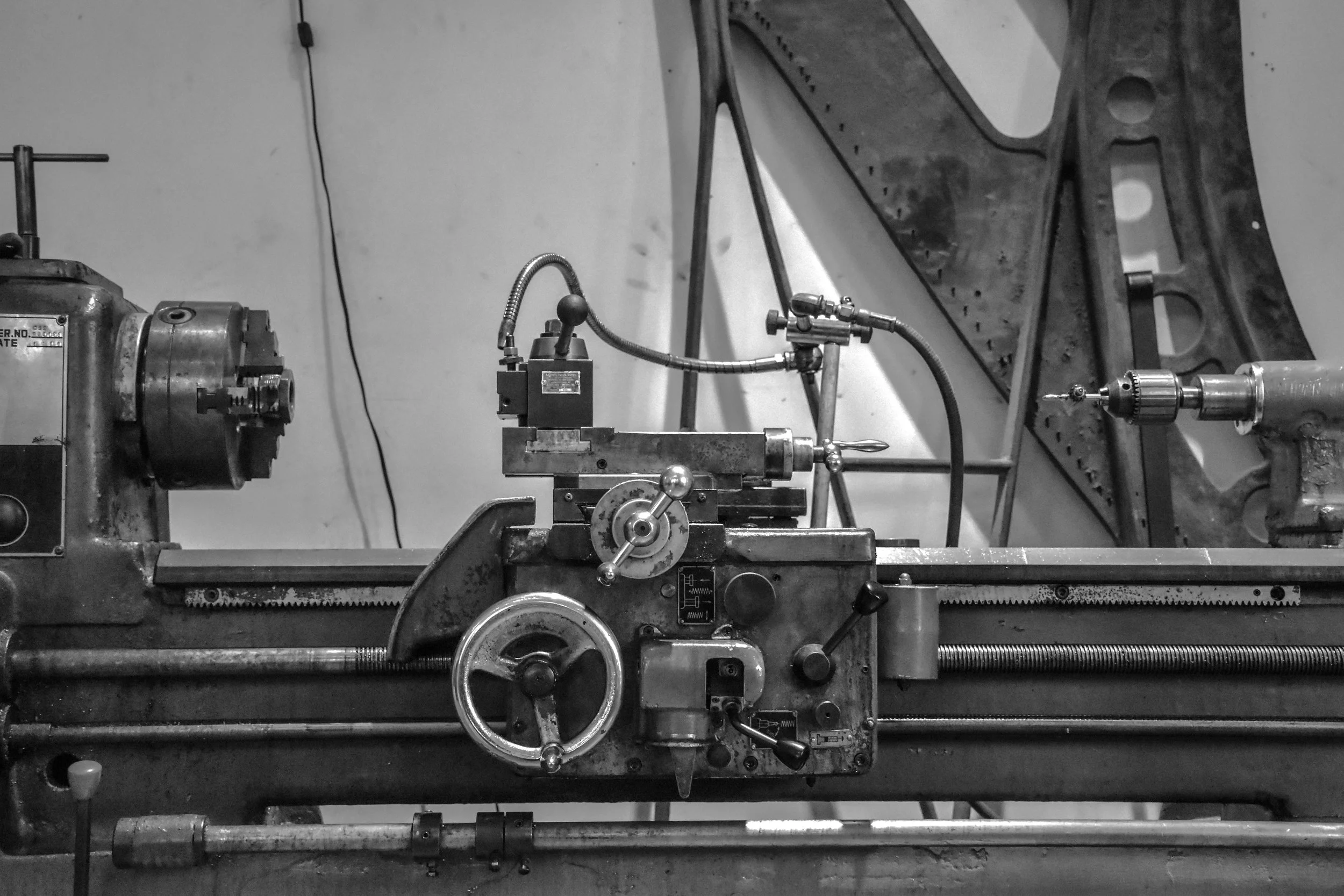 About — Salmon Studios