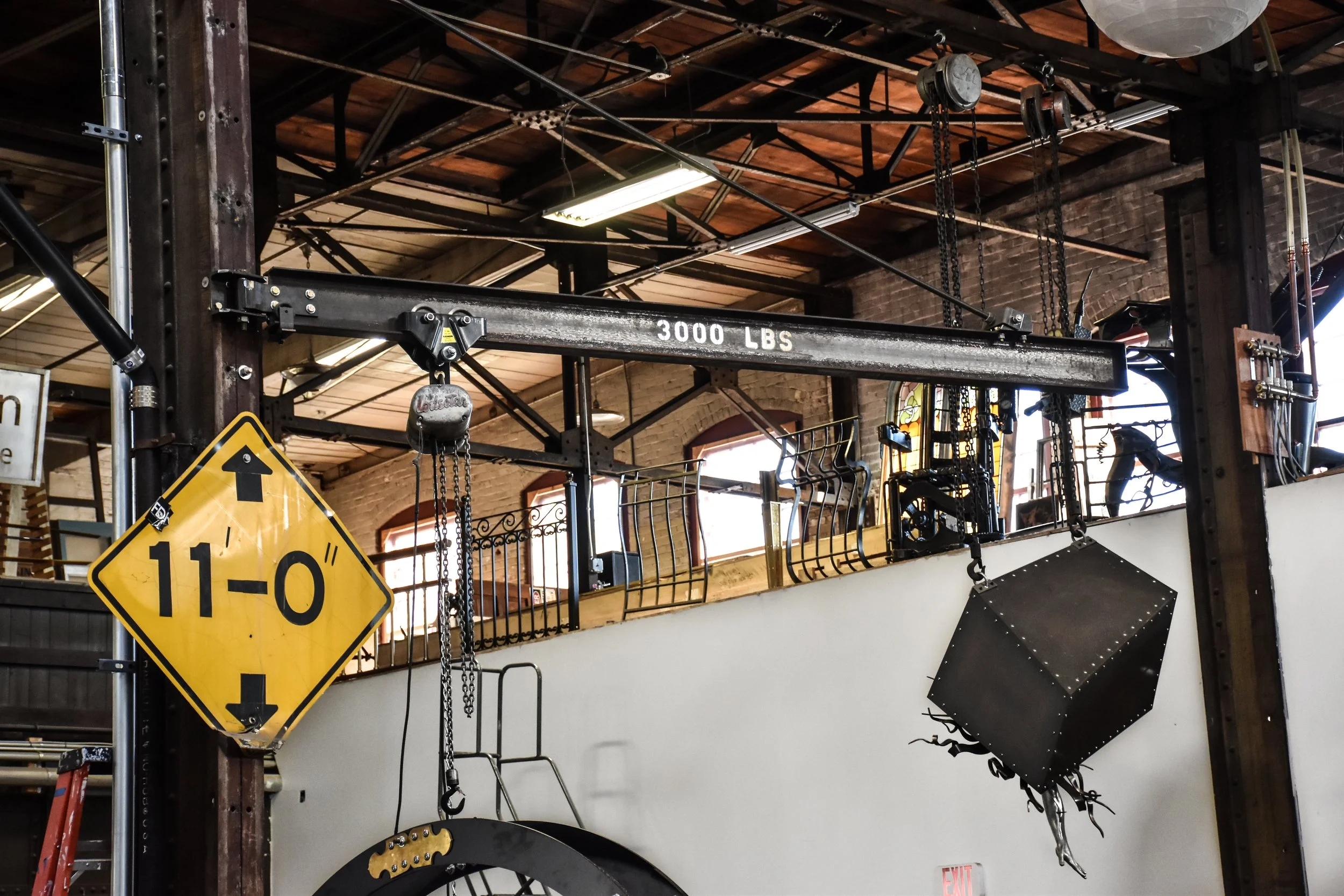 The Studio — Salmon Studios