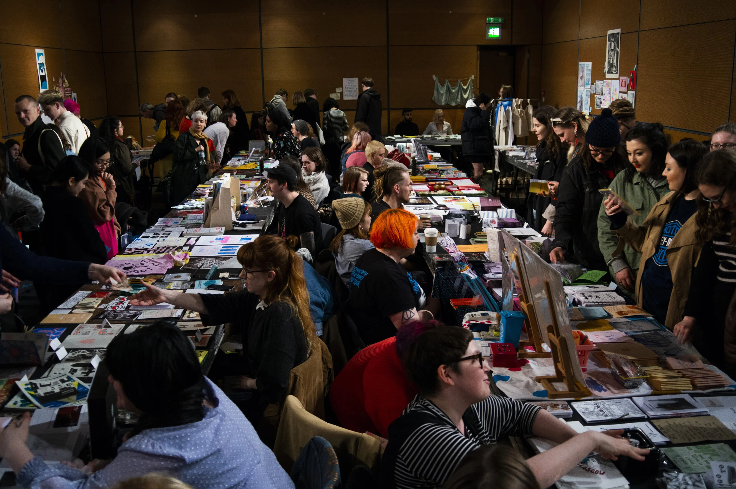 Zine Fest — Glasgow Zine Library