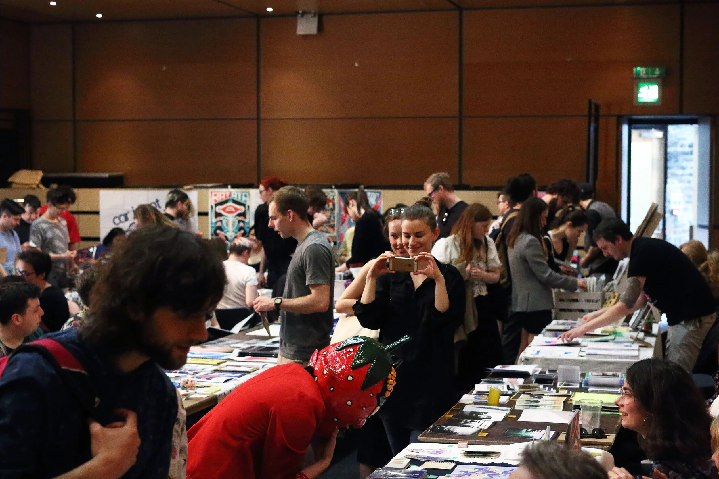 Zine Fest — Glasgow Zine Library