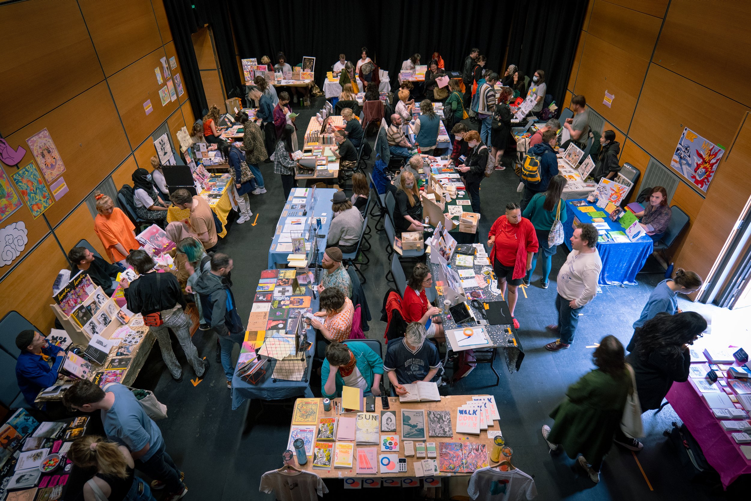 Zine Fest — Glasgow Zine Library