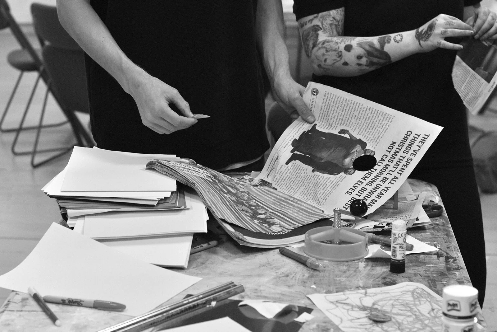 Zine Fest — Glasgow Zine Library