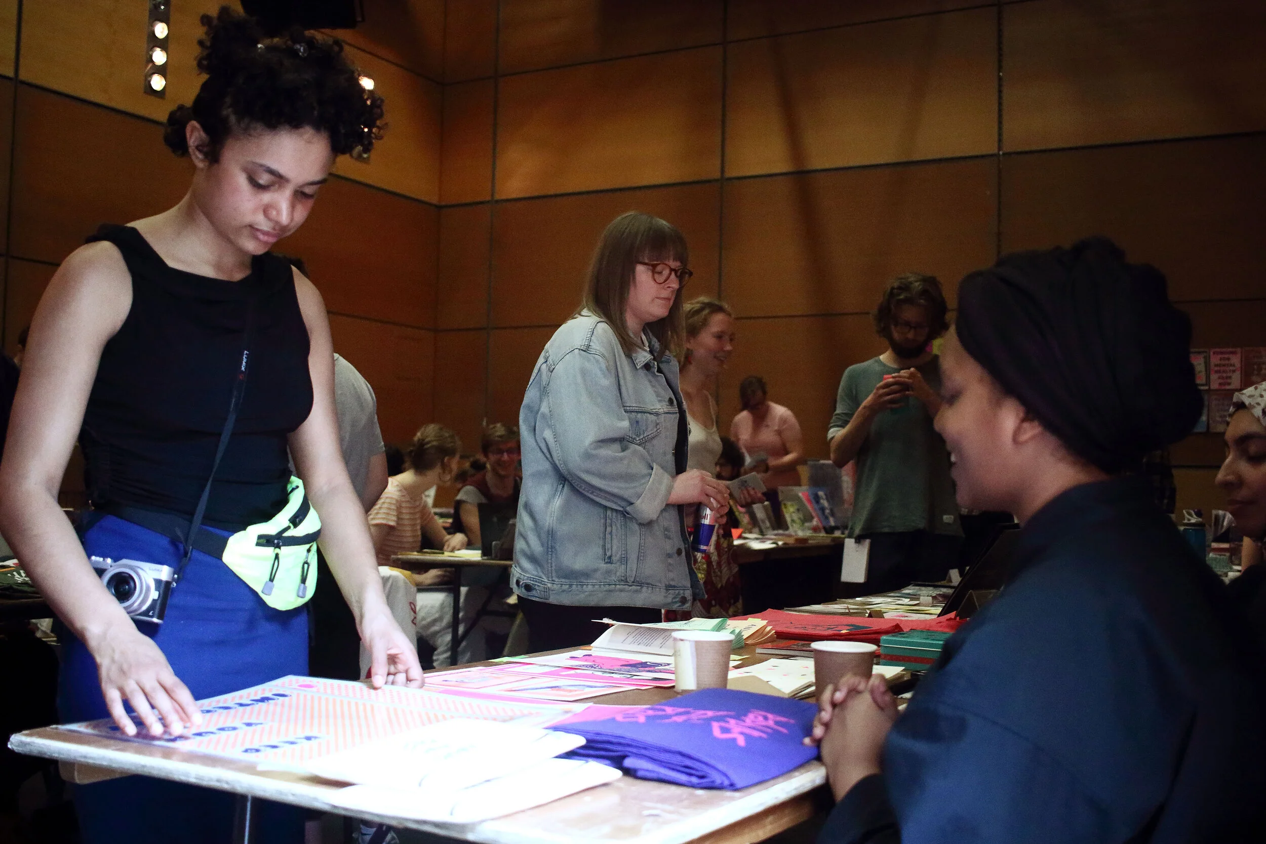 Zine Fest — Glasgow Zine Library
