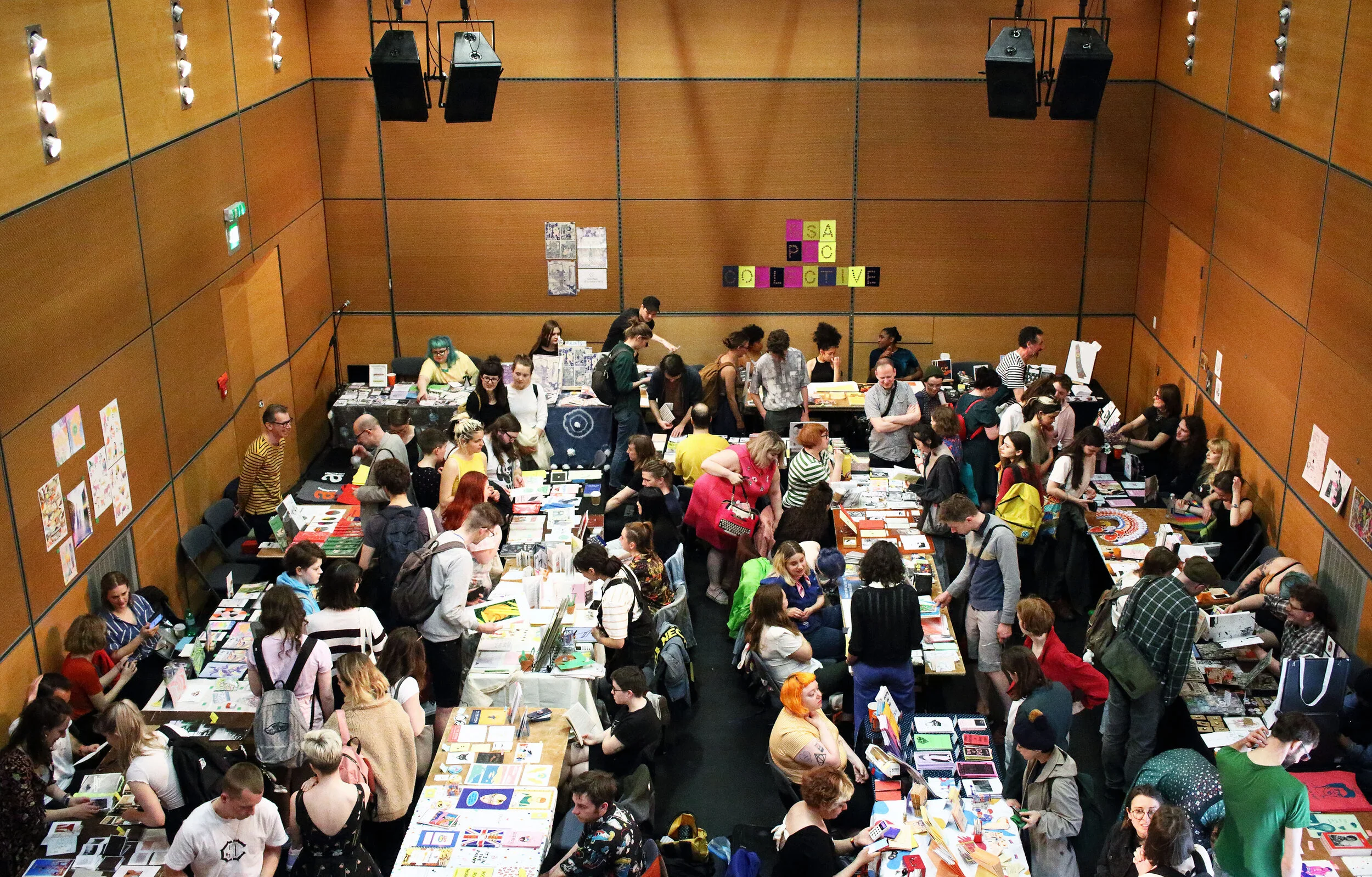 Zine Fest — Glasgow Zine Library