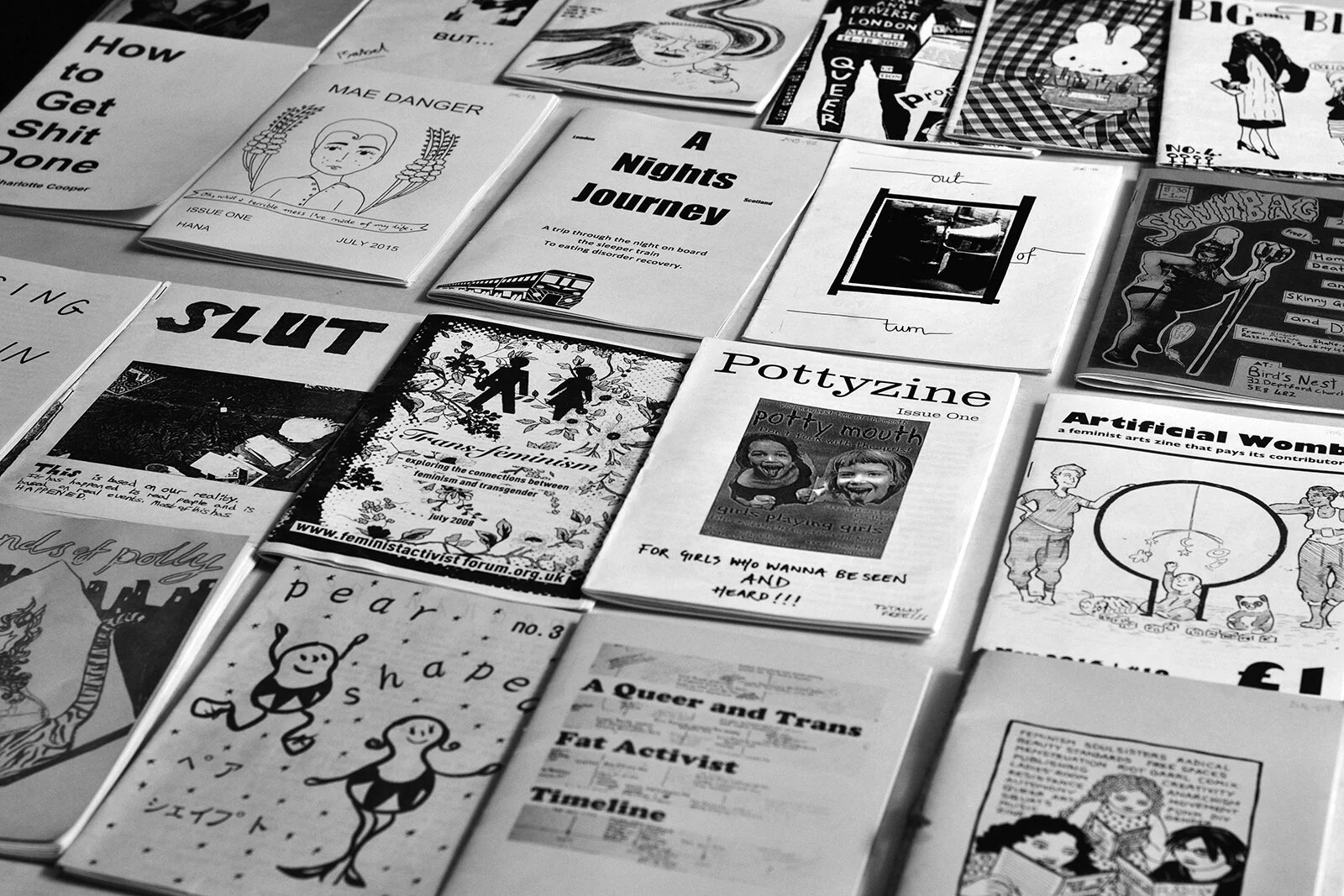 Zine Fest — Glasgow Zine Library