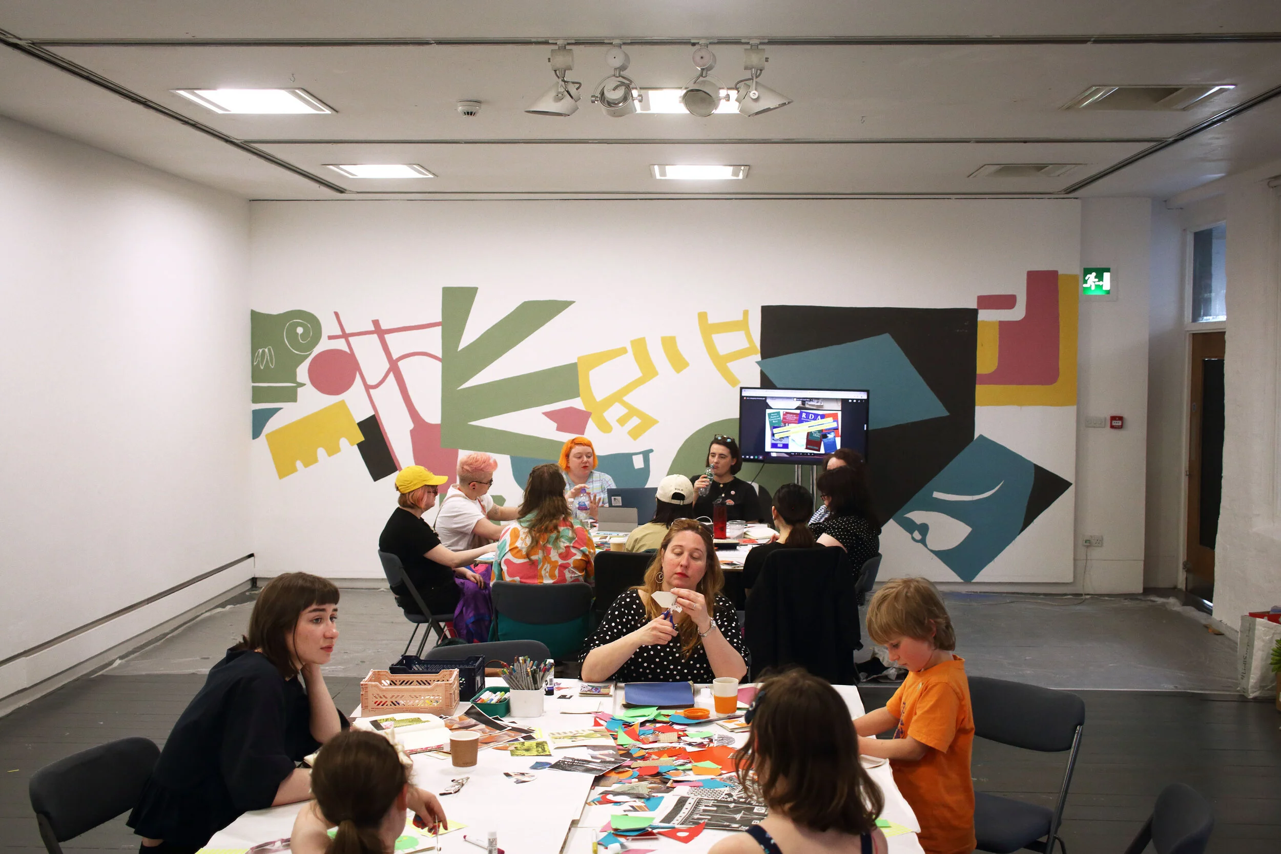 Zine Fest — Glasgow Zine Library