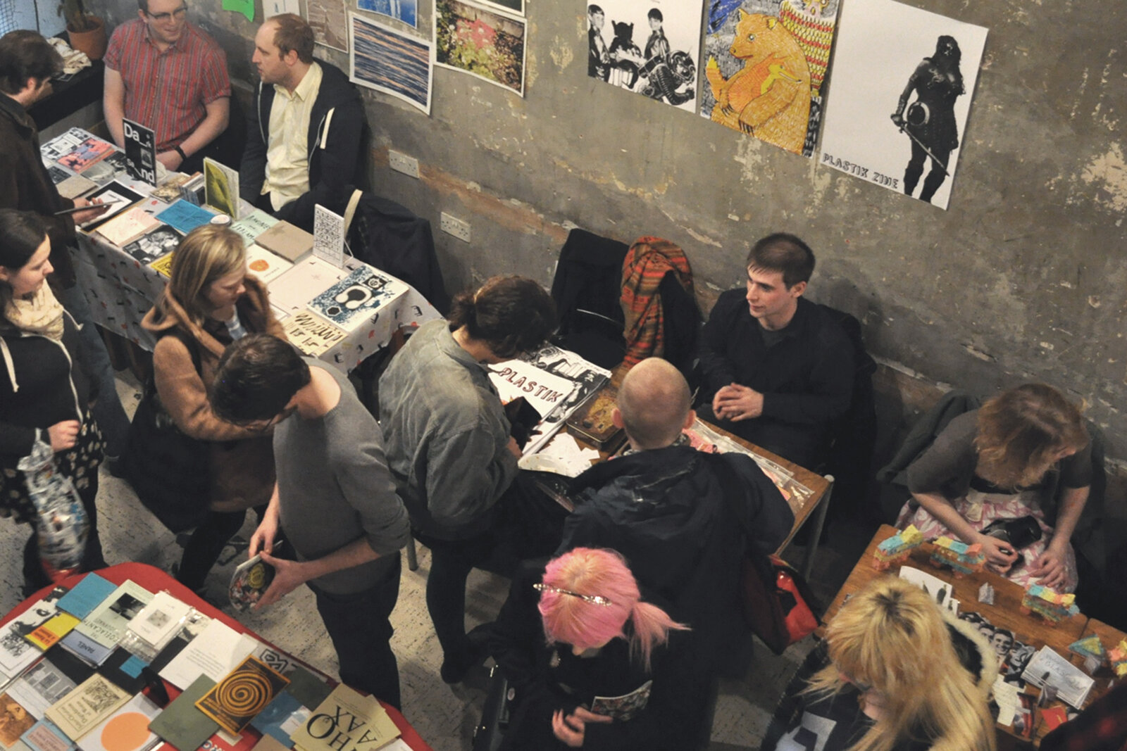 Zine Fest — Glasgow Zine Library