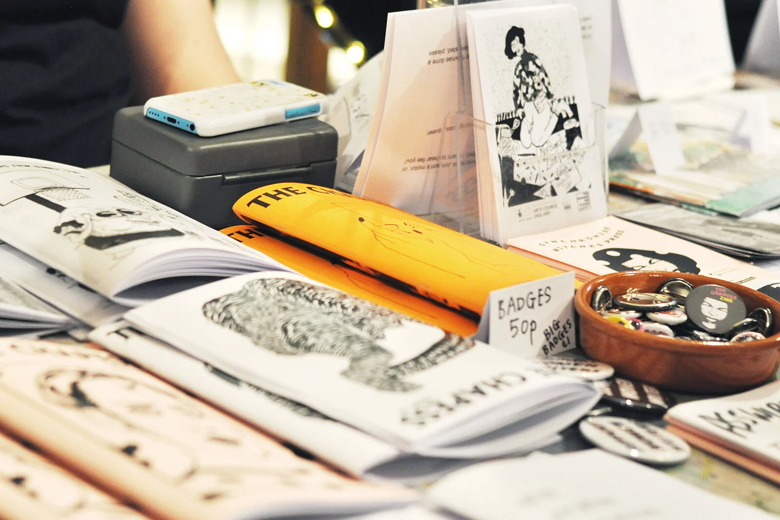 Zine Fest — Glasgow Zine Library