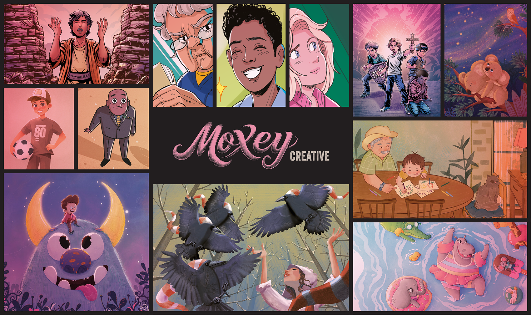 Moxey Creative