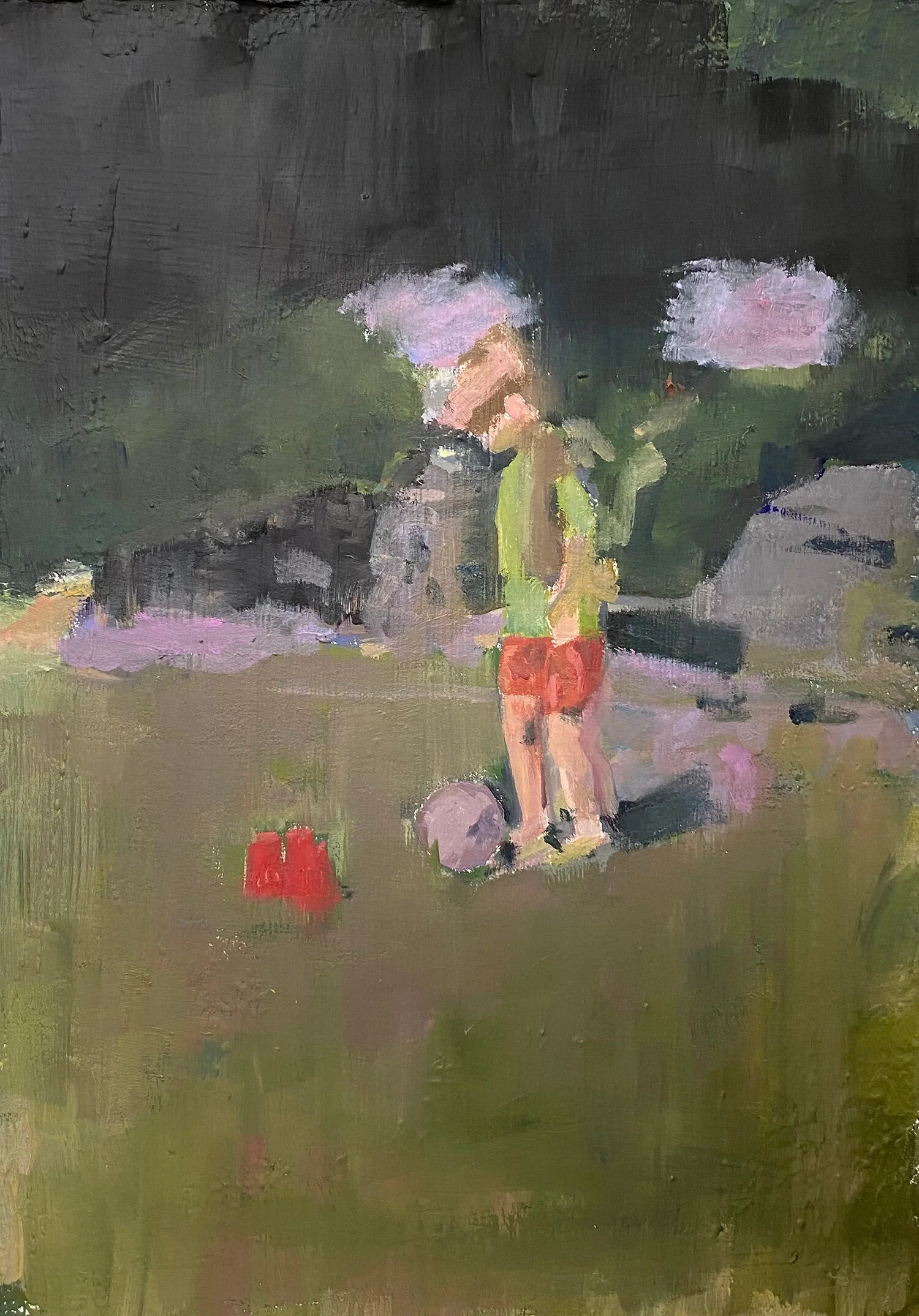 Paintings — Christina Dobbs