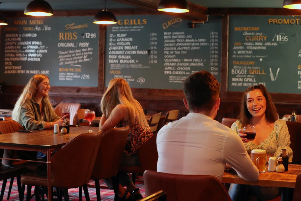 Red Dragon Pubs