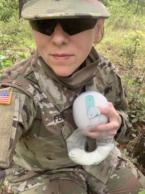 Army | Breastfeeding Policies & Regs | Global Military Lactation Community