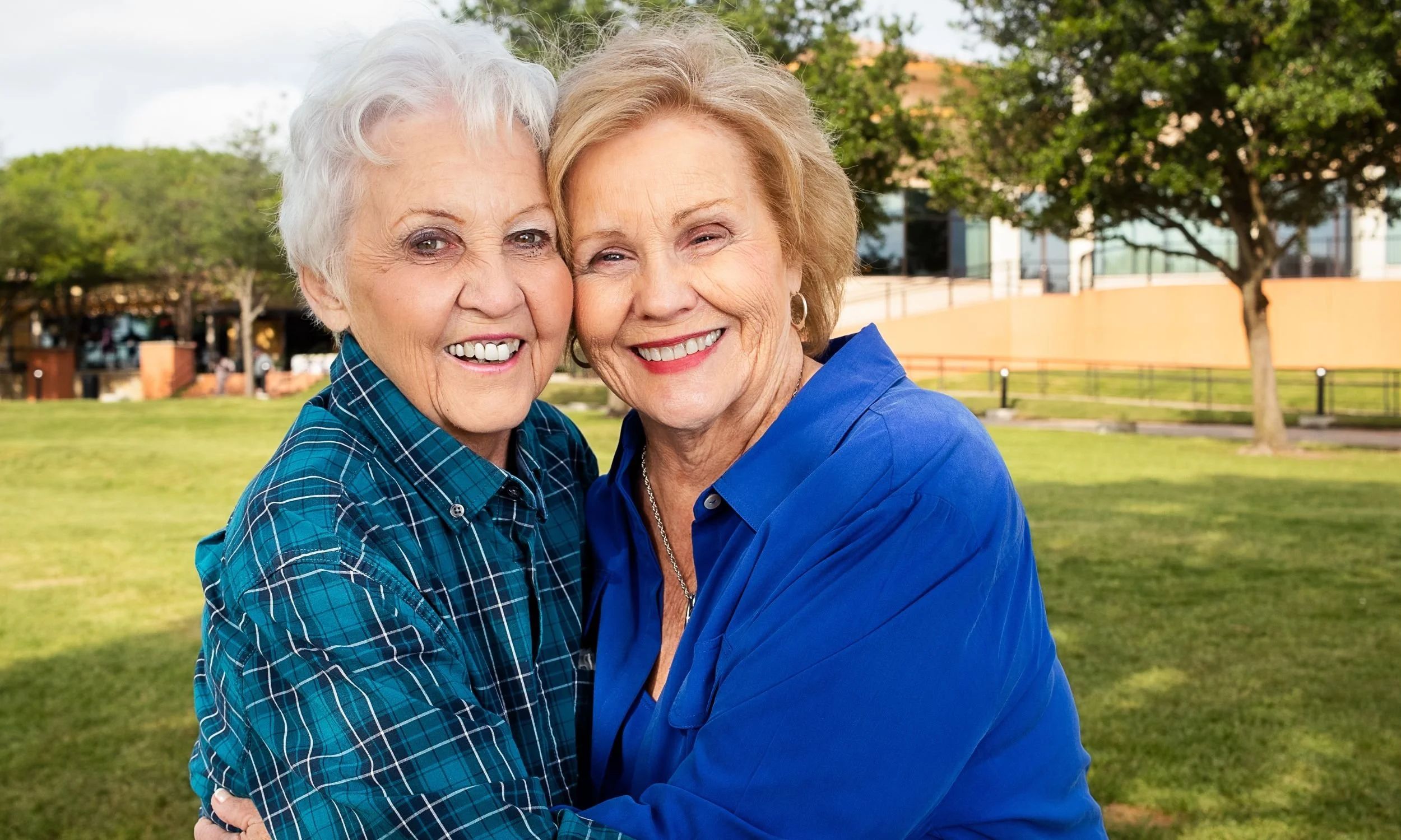 Reuniting Sisters After Decades Apart — Amani