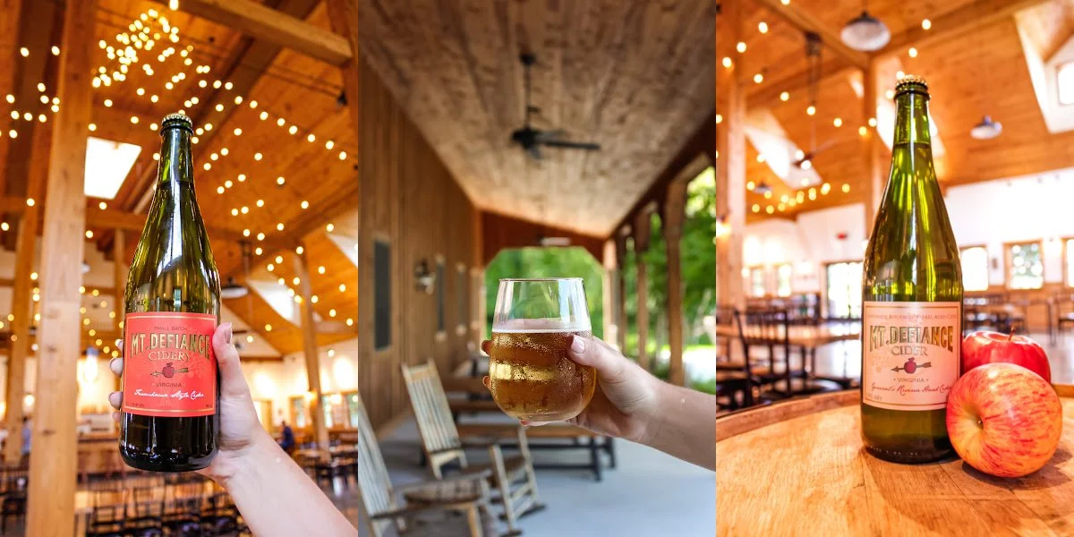 Cider — Mt. Defiance Cider & Distillery