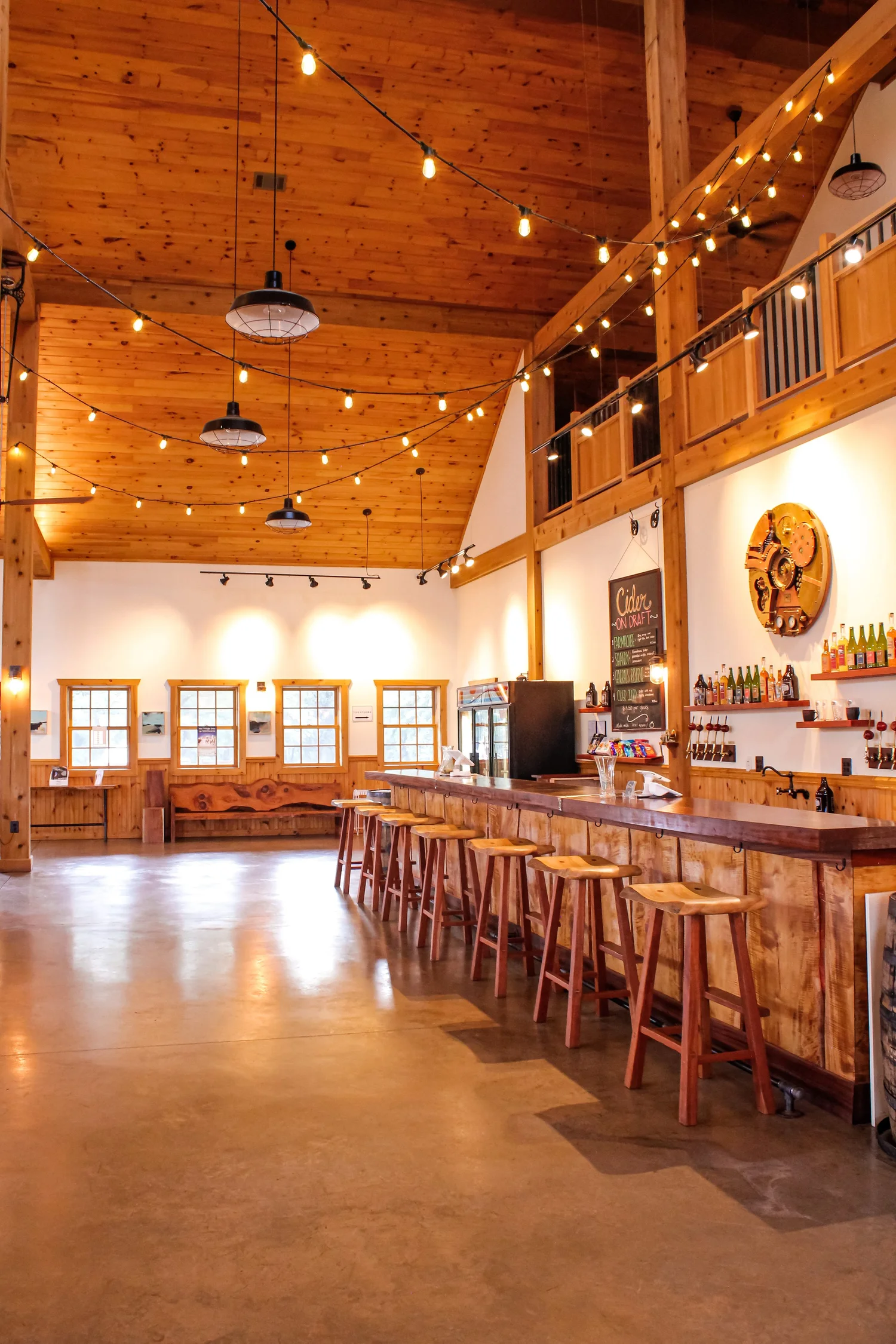 Visit Us — Mt. Defiance Cider & Distillery