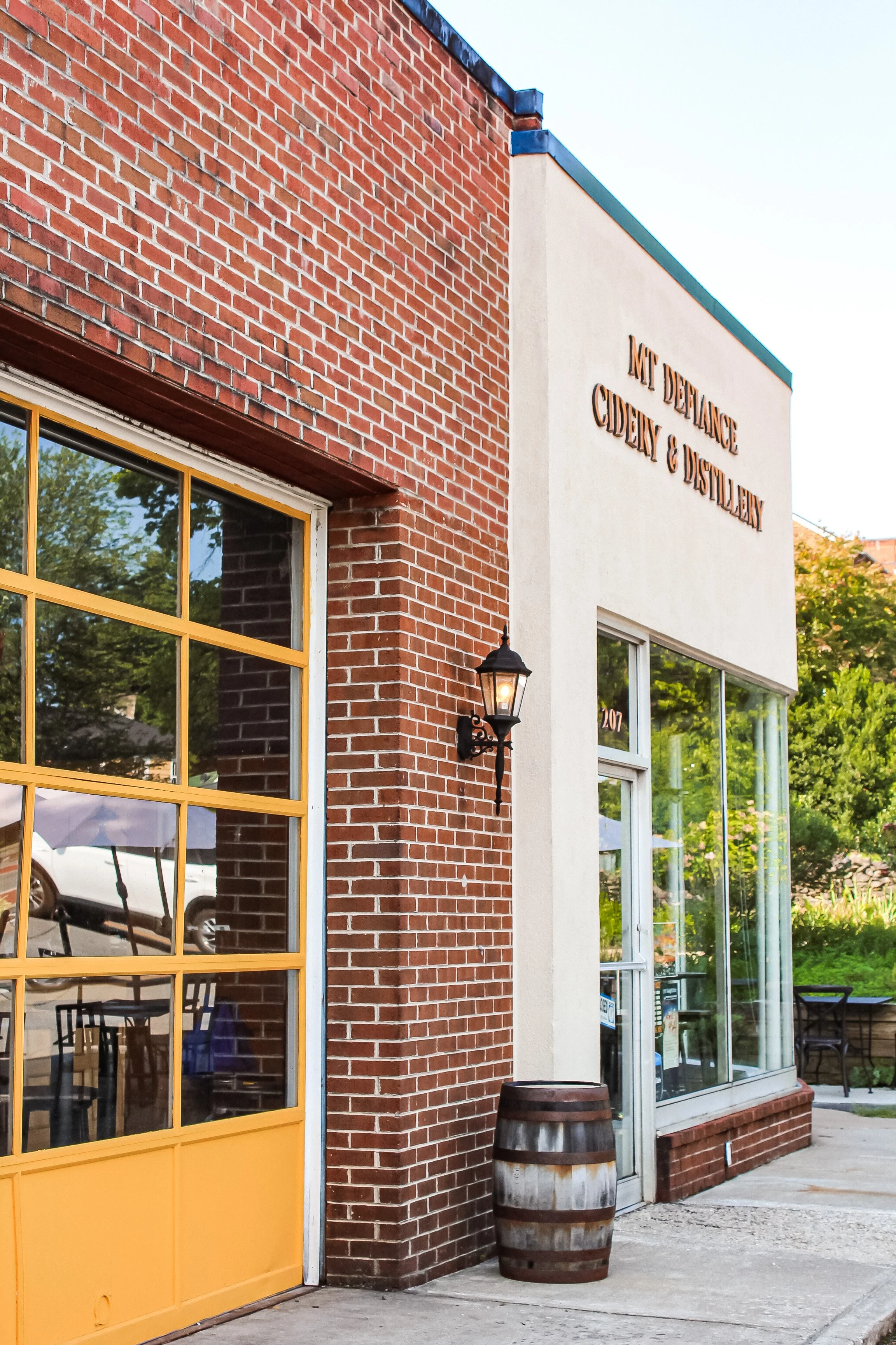 Visit Us — Mt. Defiance Cider & Distillery