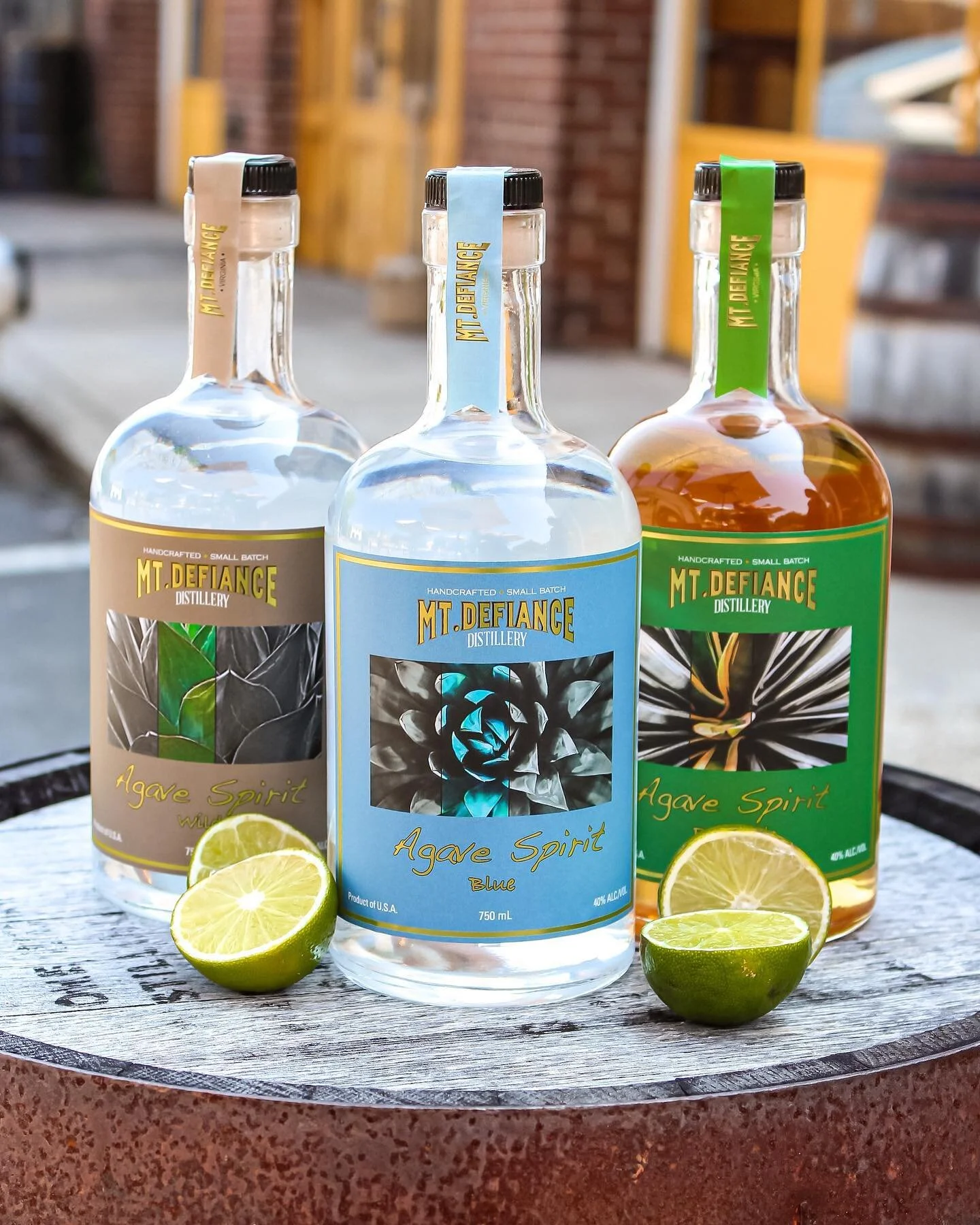 Mt. Defiance Cider & Distillery