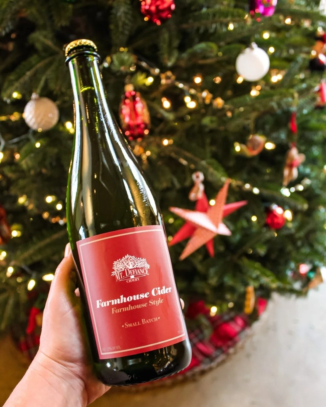 Cider — Mt. Defiance Cider & Distillery