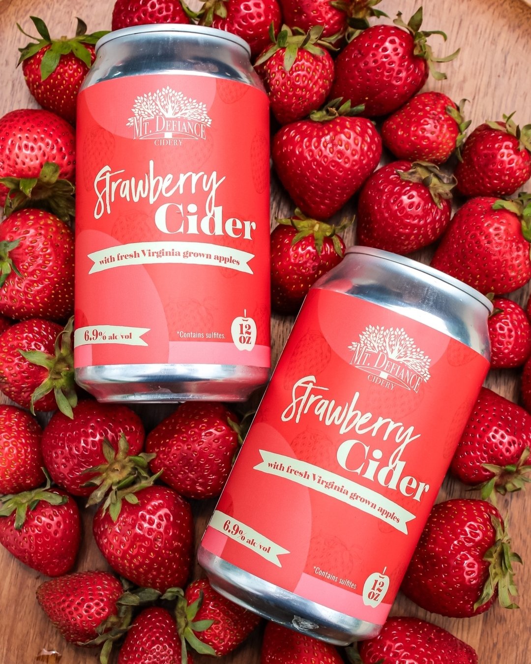 Mt. Defiance Cider & Distillery