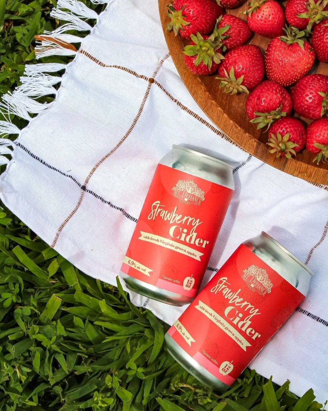 Mt. Defiance Cider & Distillery